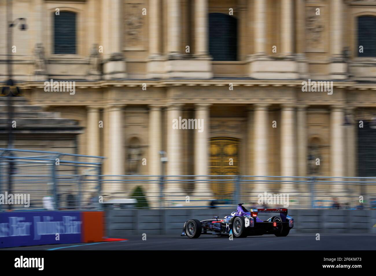 02 BIRD Sam (gbr) Formula E team DS automobiles Virgin racing action ...
