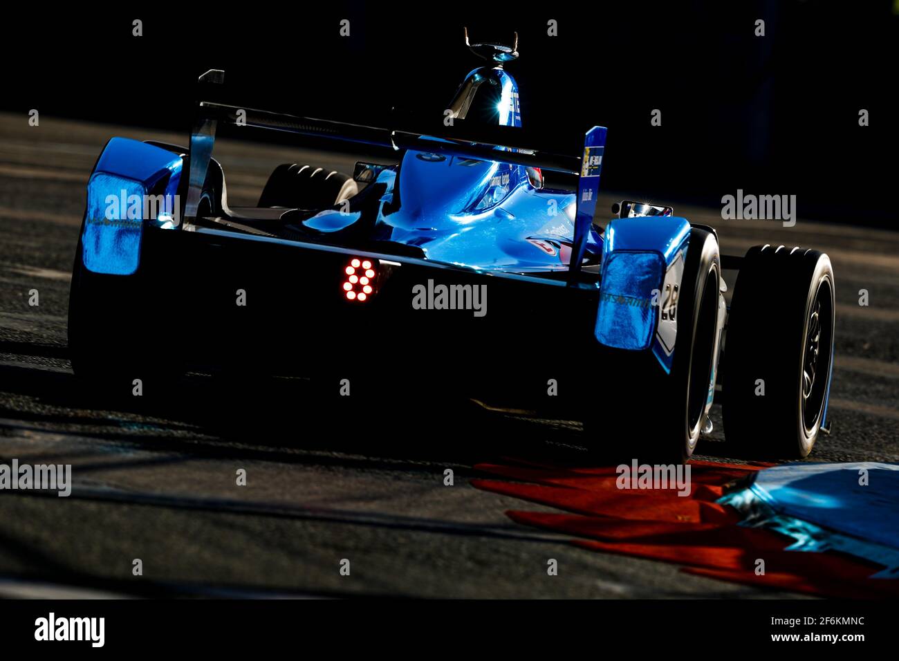 28 DA COSTA Antonio Felix (por) Formula E team MS Amlin Andretti action ...