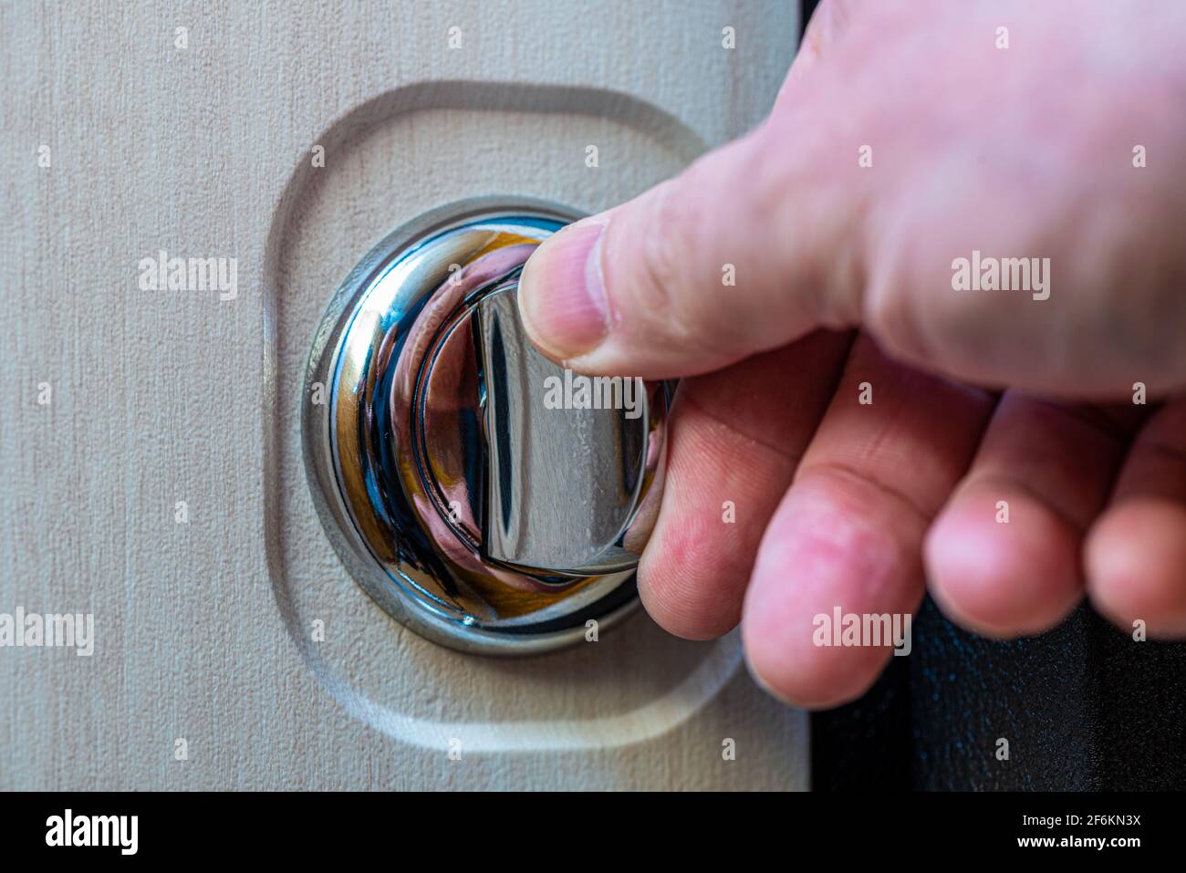Internal steel door hi-res stock photography and images - Alamy