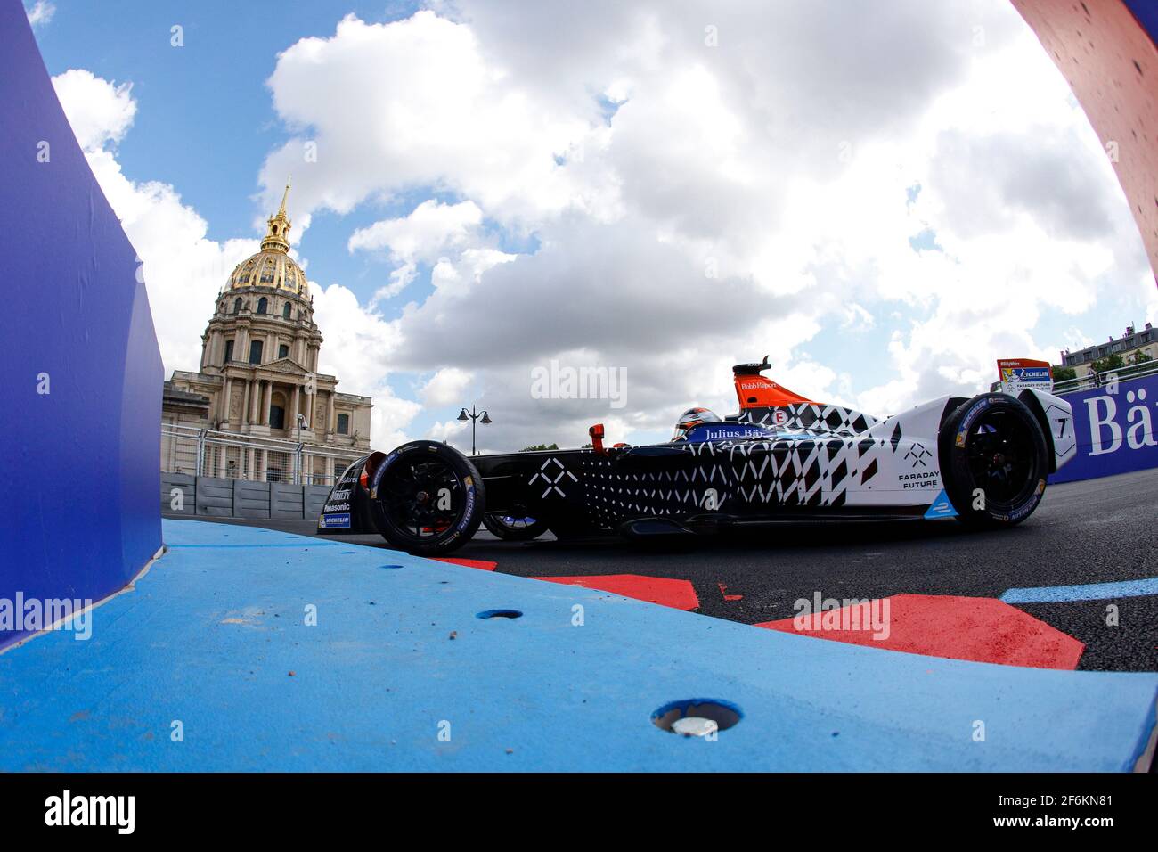 07 D'AMBROSIO Jerome (bel) Formula E team Faraday Future Dragon racing ...