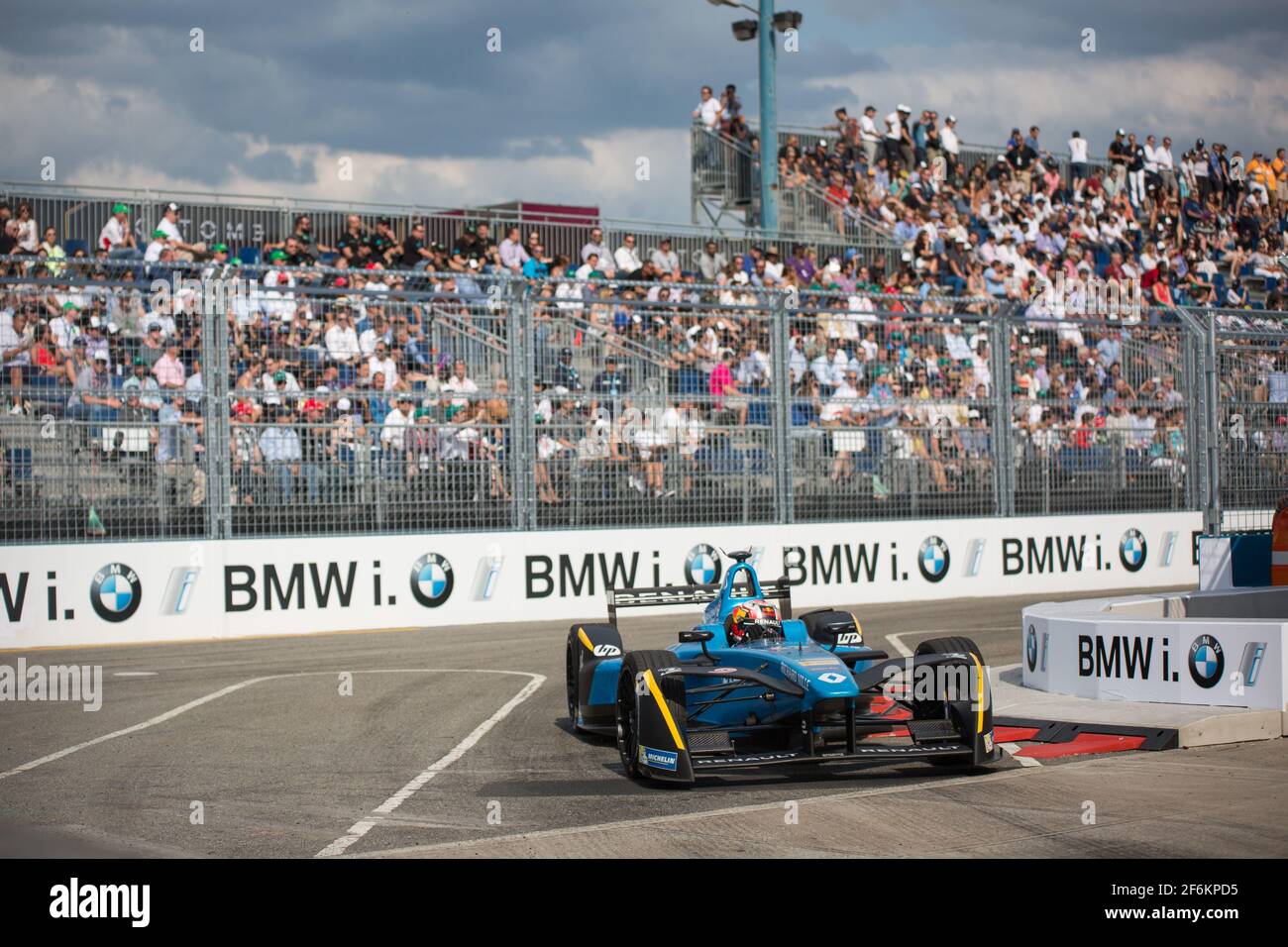 09 GASLY Pierre (fra), Formula E team Renault E.DAMS, action during the ...
