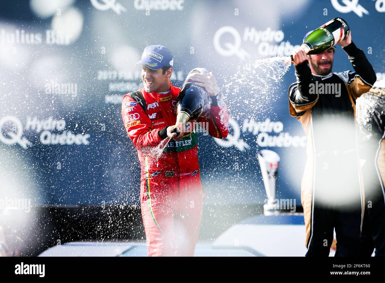 DI GRASSI Lucas (BRA), Formula E team ABT Schaeffler Audi Sport ...