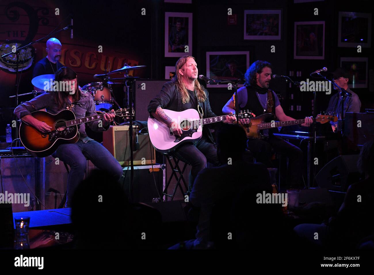 Boca Raton - FL - 20201116 Duane BettsR Scott BryanDevon AllmanJohn ...