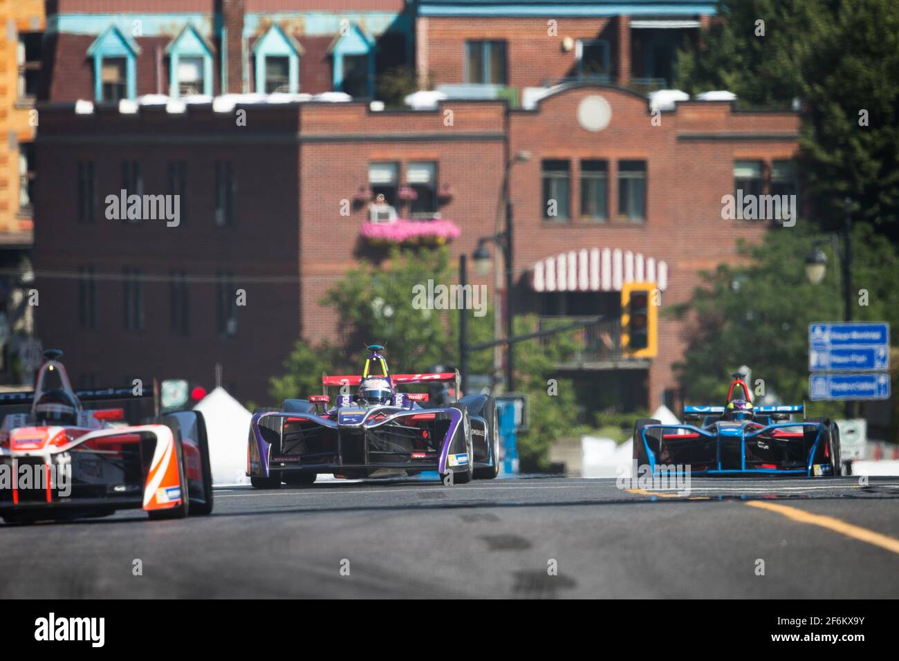 02 BIRD Sam (GBR), Formula E team DS automobiles Virgin racing, action ...
