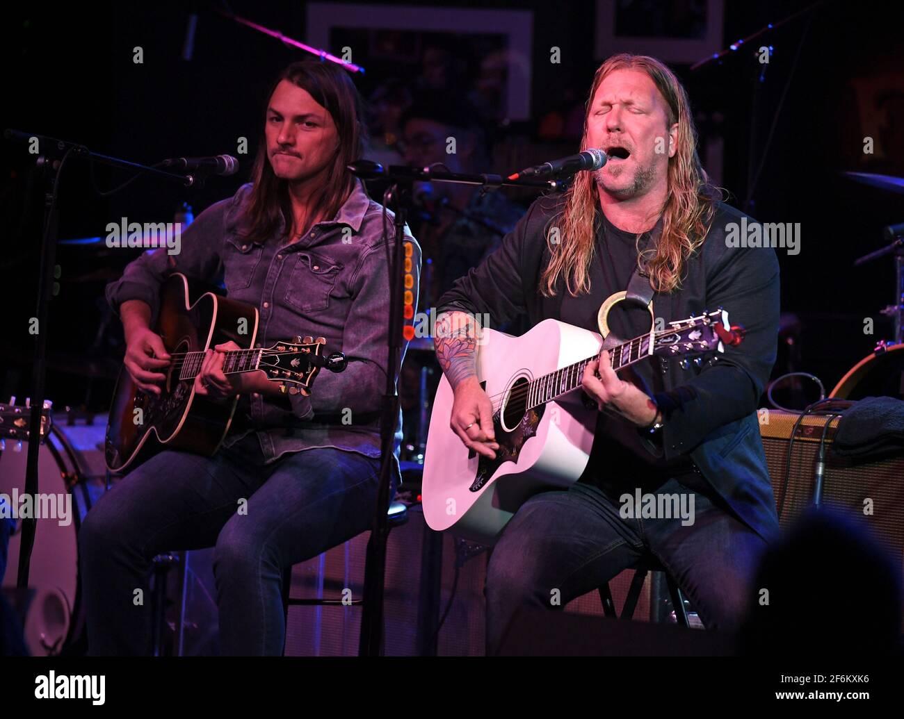 Boca Raton - FL - 20201116 Duane BettsR Scott BryanDevon AllmanJohn ...