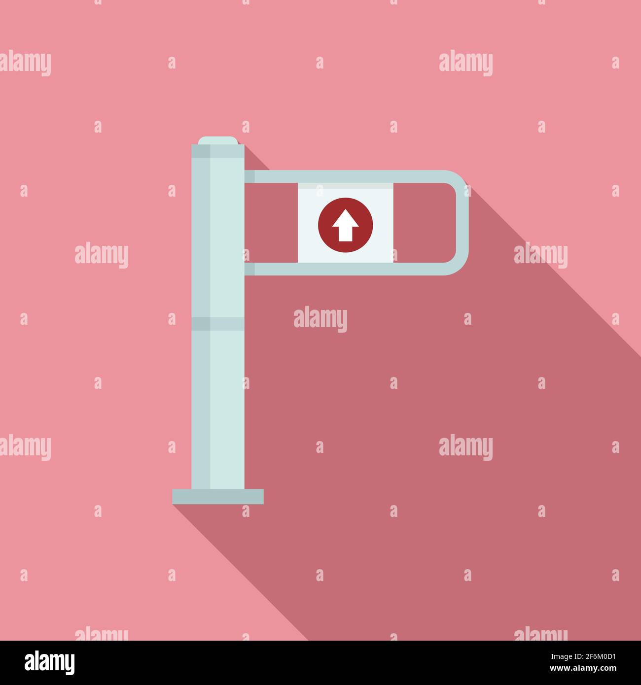 Tourniquet icon, flat style Stock Vector Image & Art - Alamy
