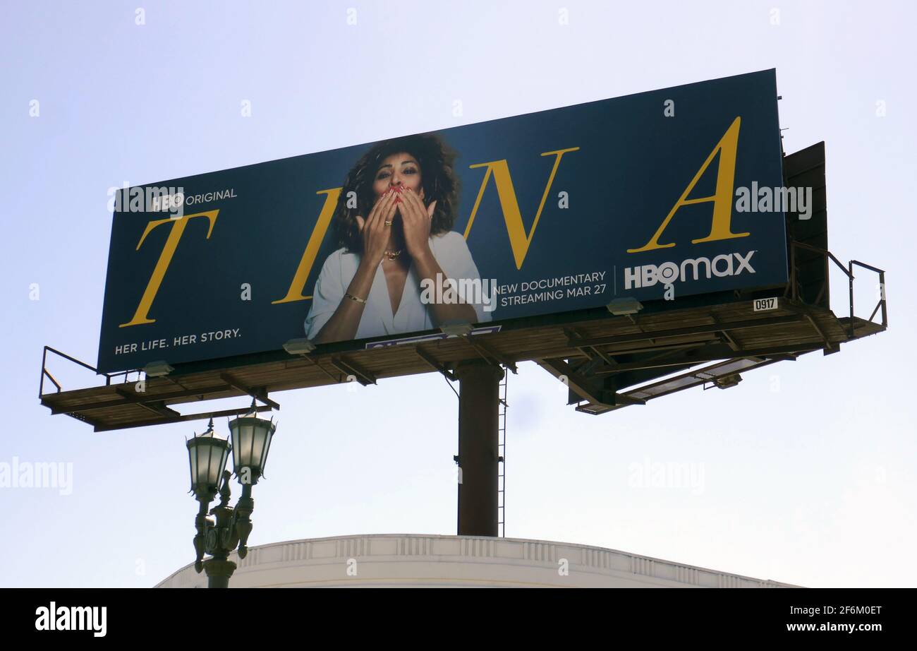 Los Angeles, California, USA 29th March 2021 A general view of ...