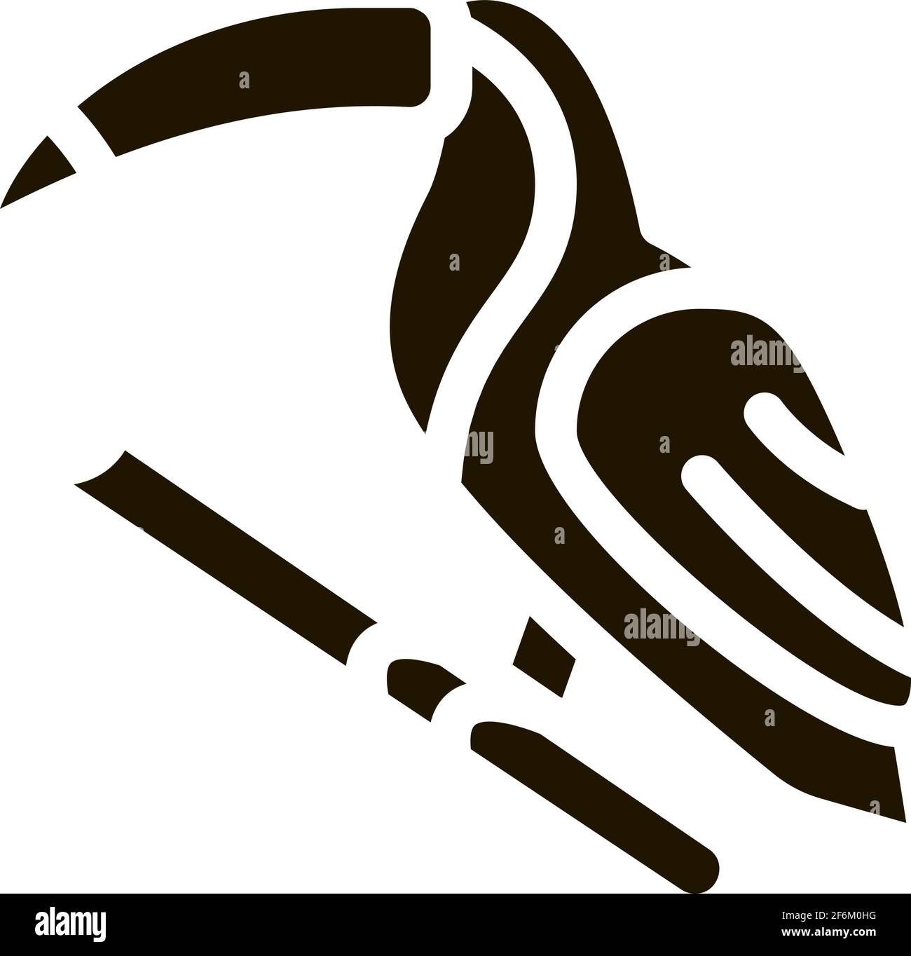 toucan bird icon vector symbol illustration Stock Vector Image & Art ...