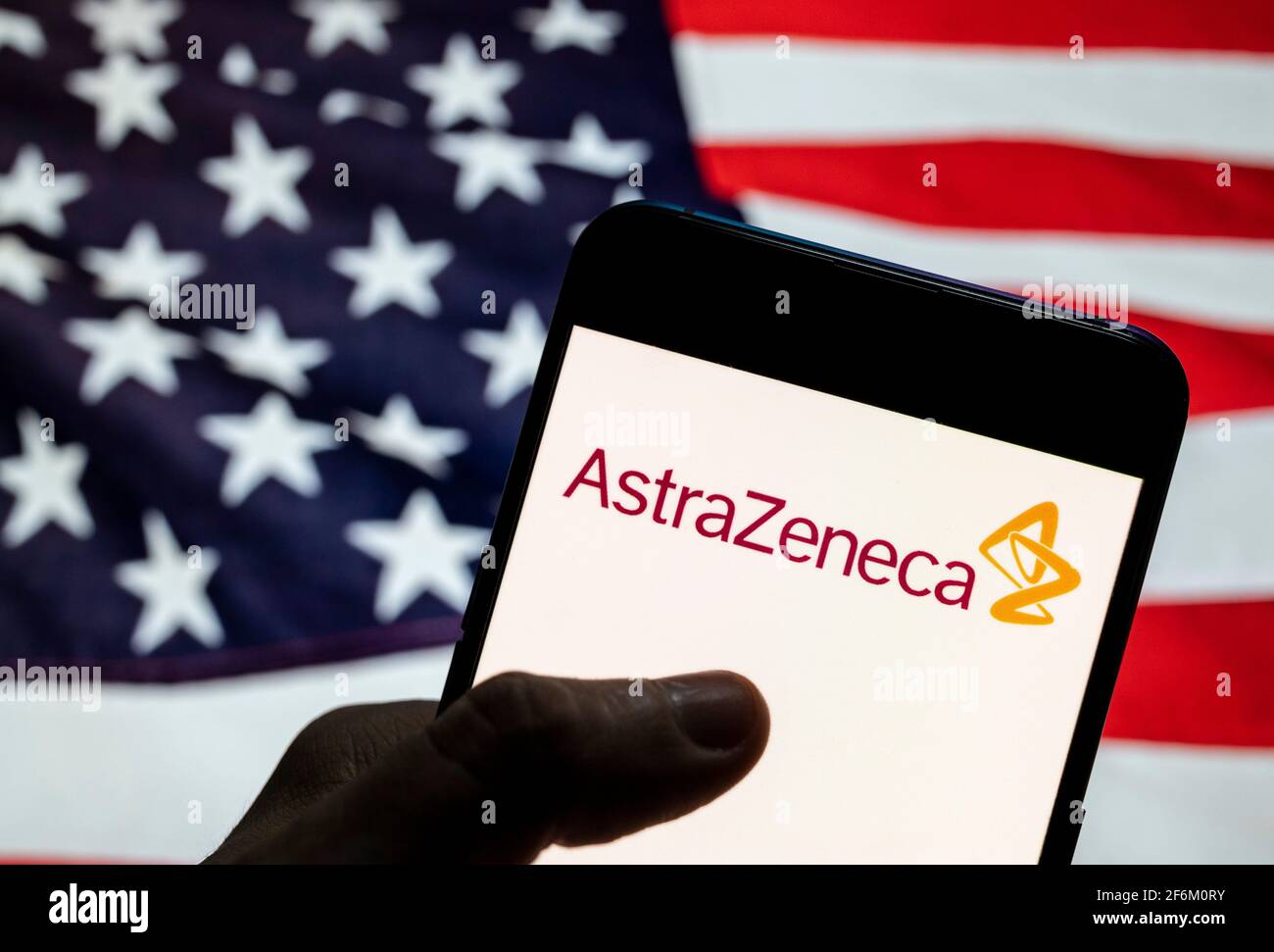 Astrazeneca logos hi-res stock photography and images - Alamy