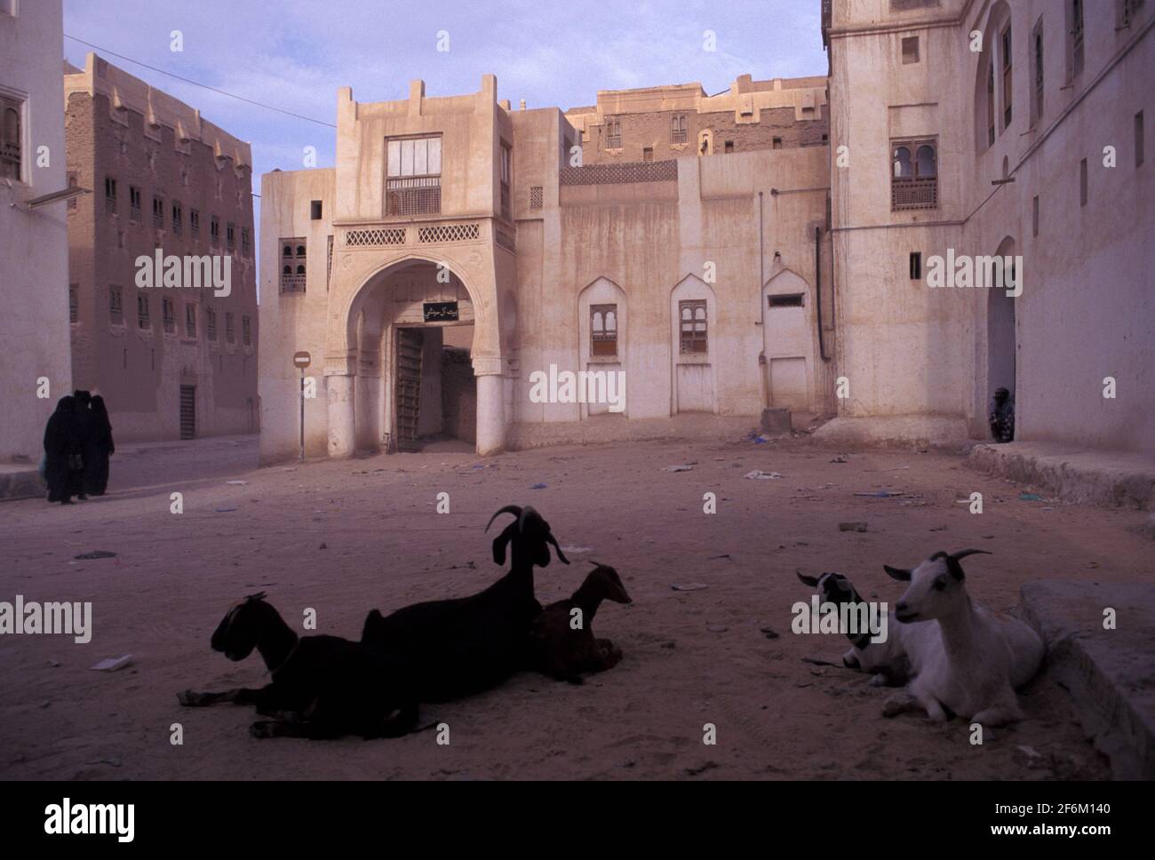 Seiyun hi-res stock photography and images - Alamy