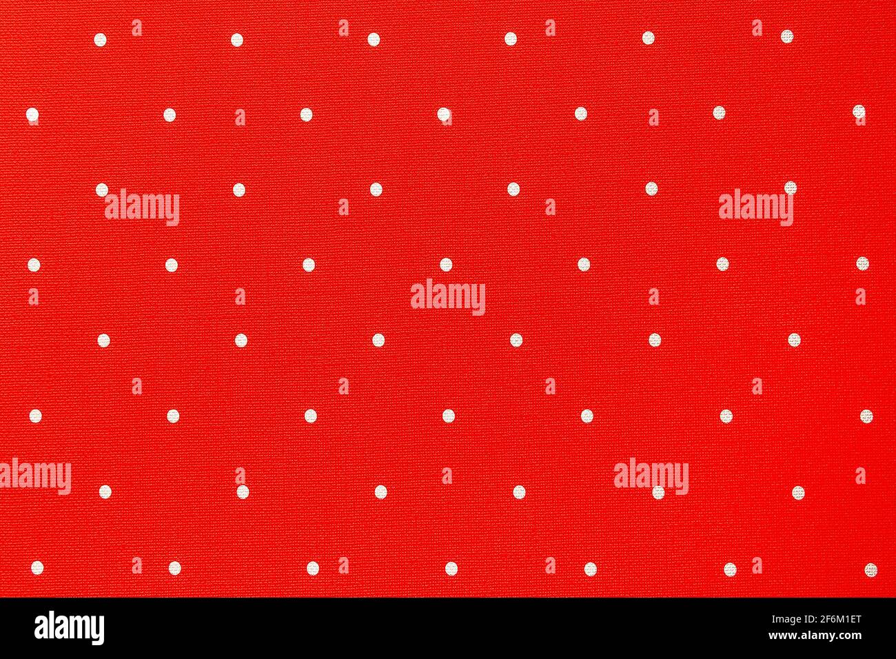 illustration of red dot with white background Stock Photo - Alamy