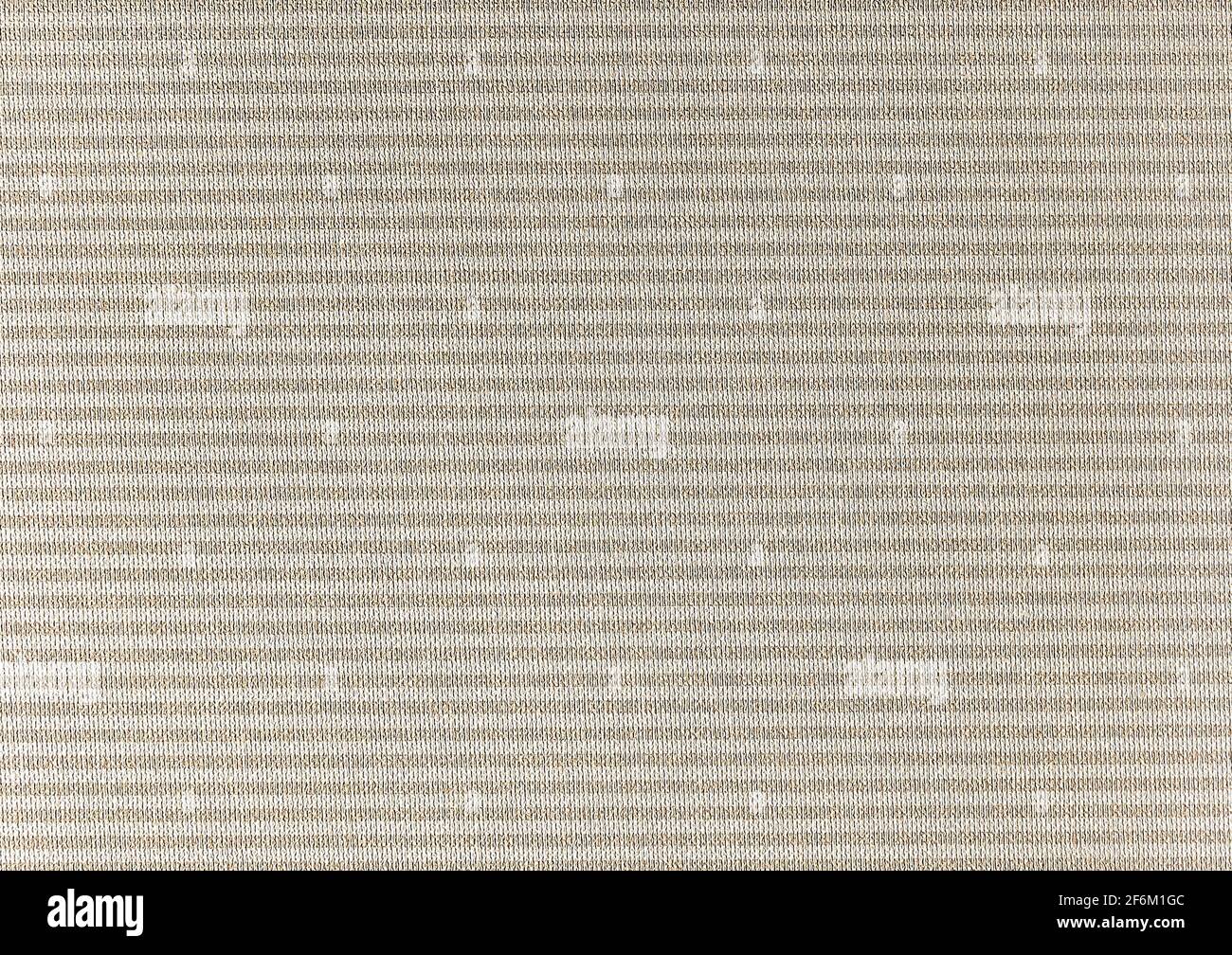 Texture of light beige abstract wallpaper with a pattern of horizontal ...