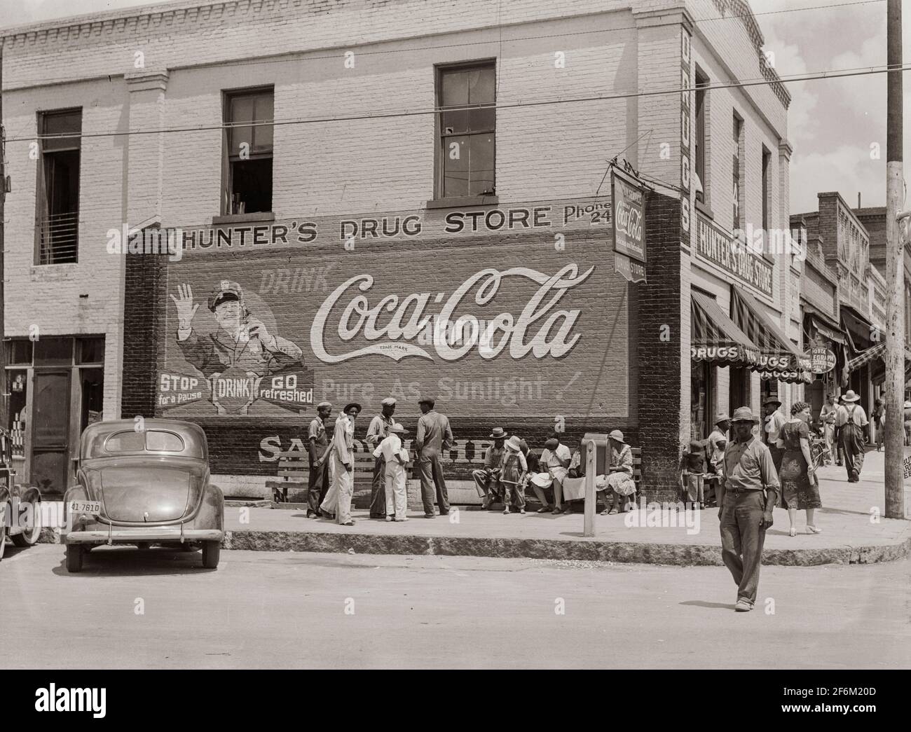 Coca cola billboard hi-res stock photography and images - Alamy