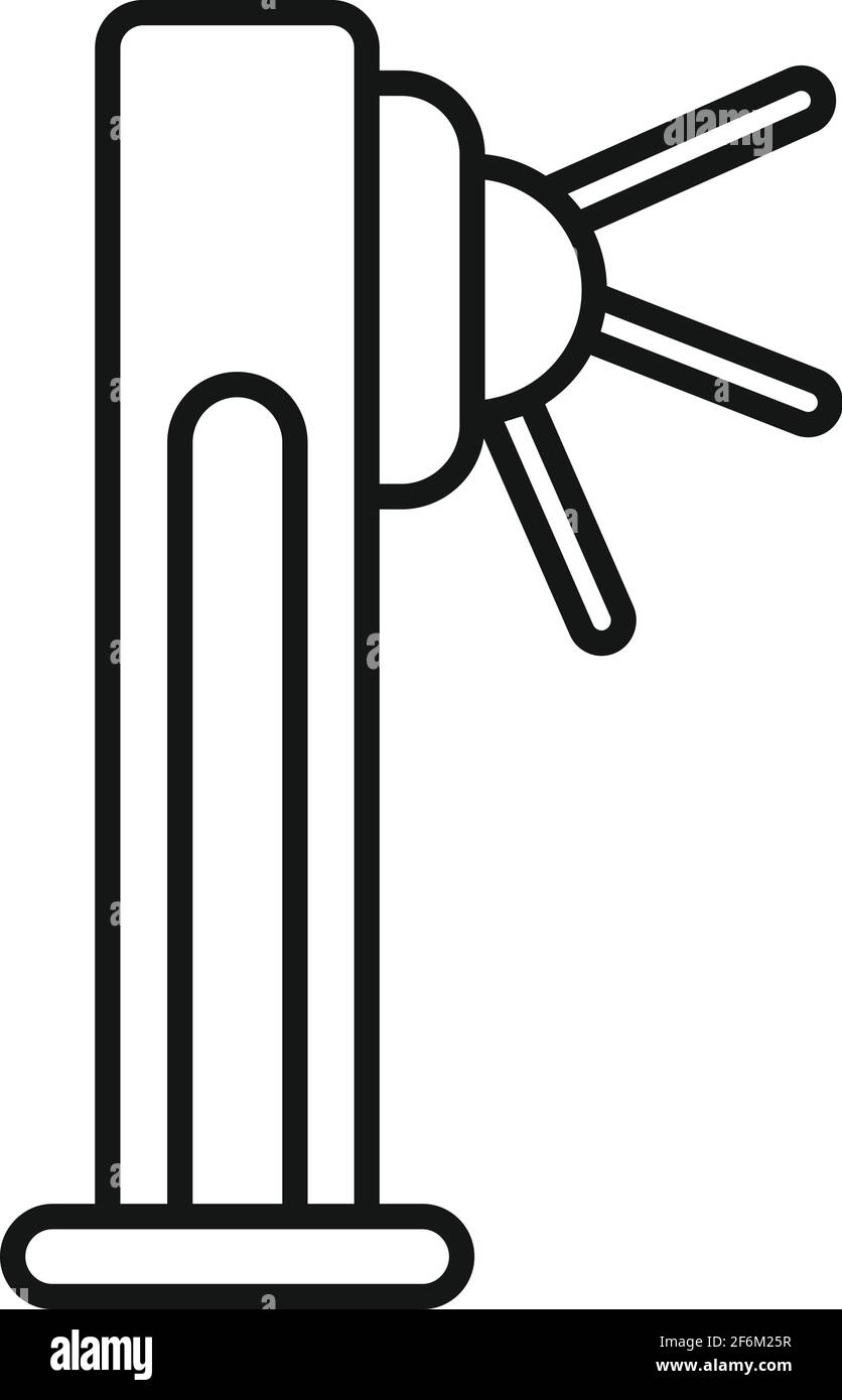 Automatic entry Black and White Stock Photos & Images - Alamy