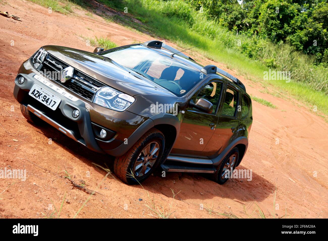 Renault Duster 2015 Black