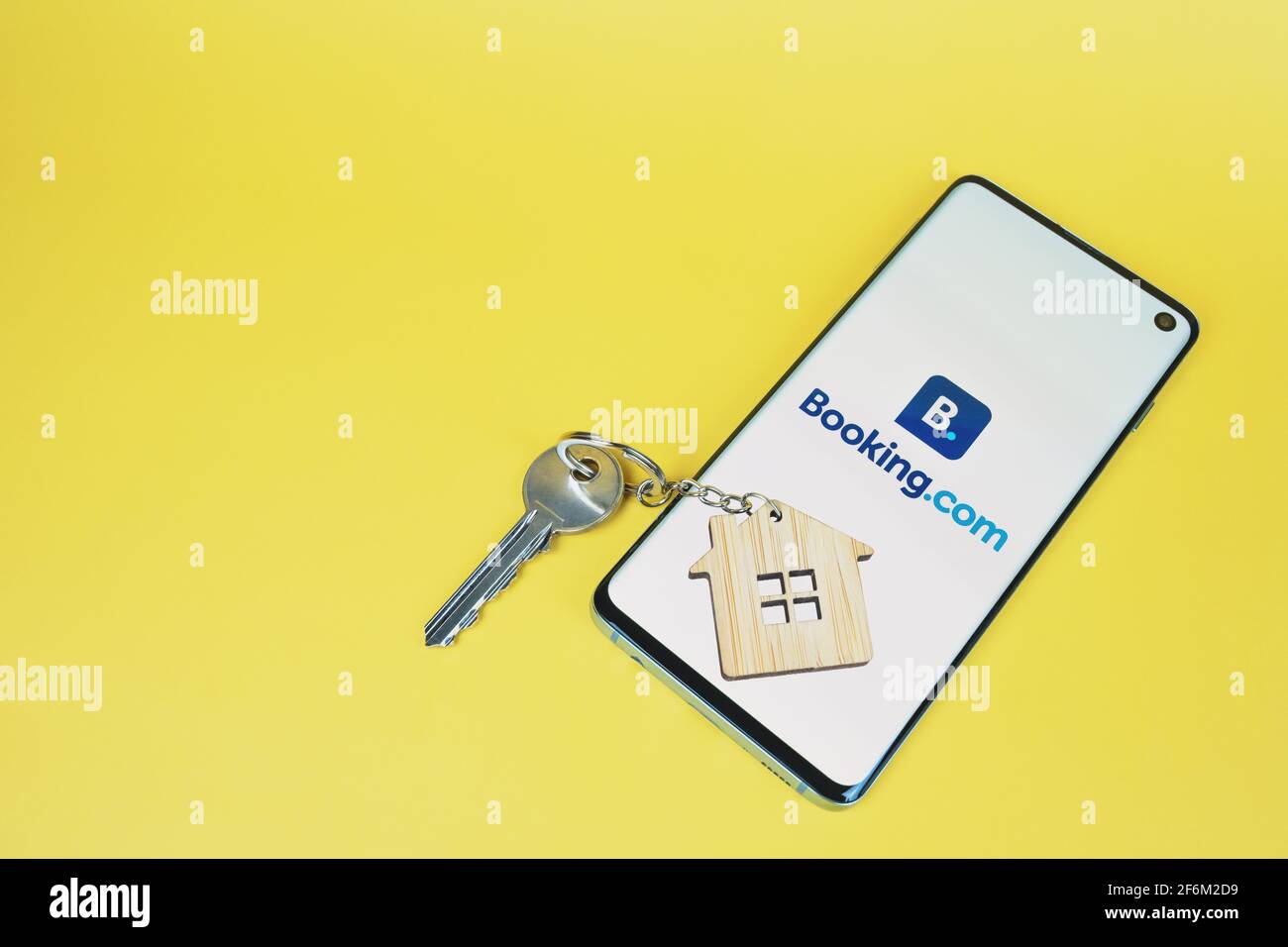 Booking com logo hi-res stock photography and images - Alamy
