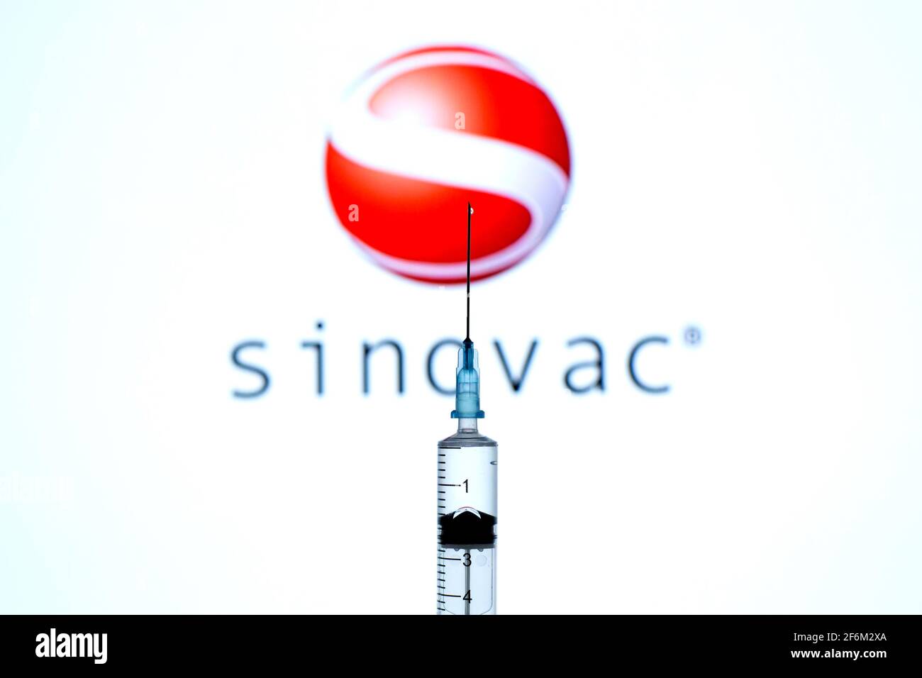 Sinovac Logo High Resolution Stock Photography and Images - Alamy