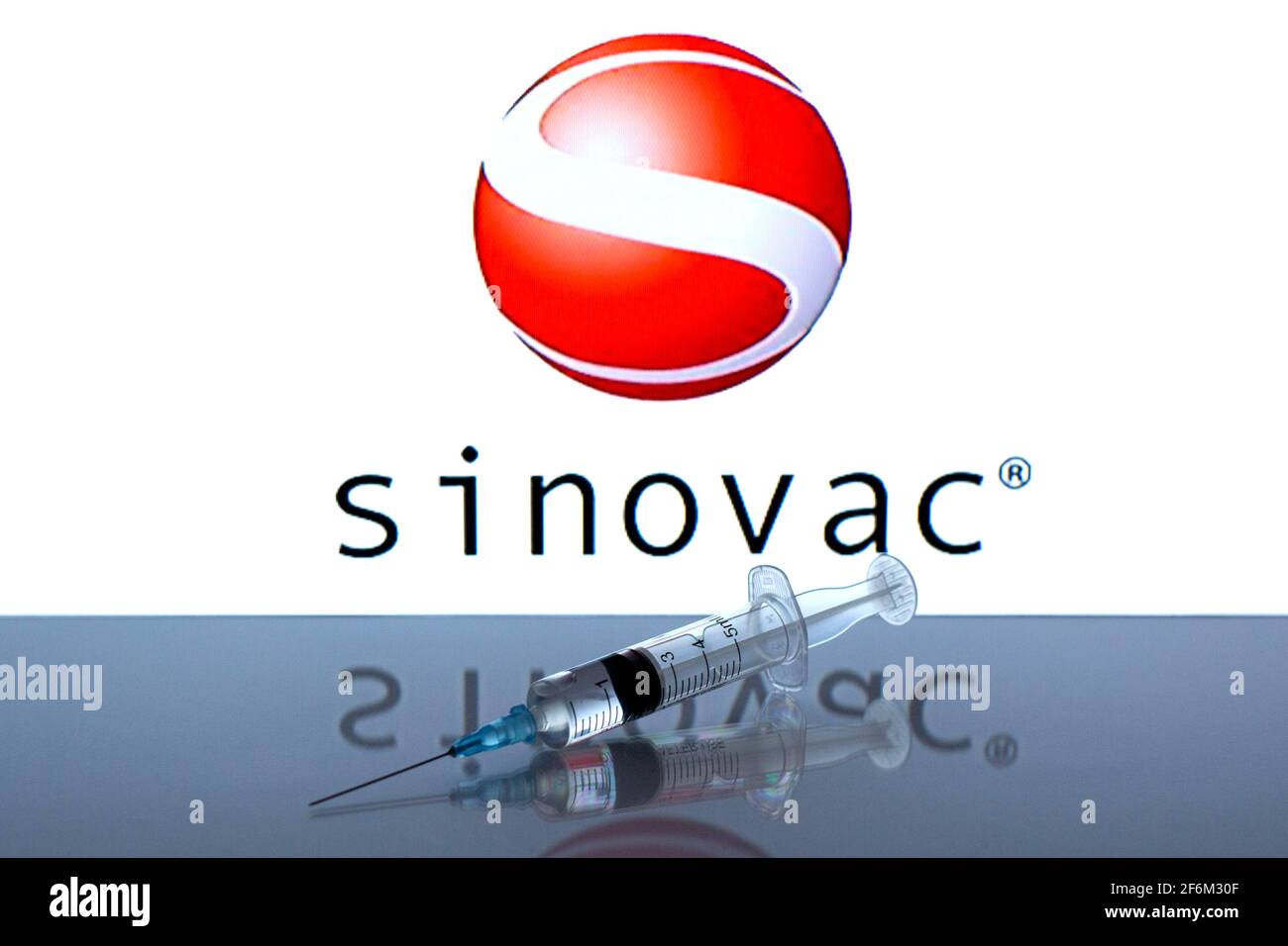 Sinovac Logo High Resolution Stock Photography and Images - Alamy