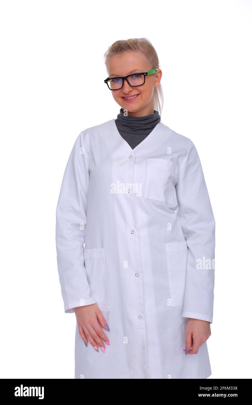 Doctors apron hi-res stock photography and images - Alamy
