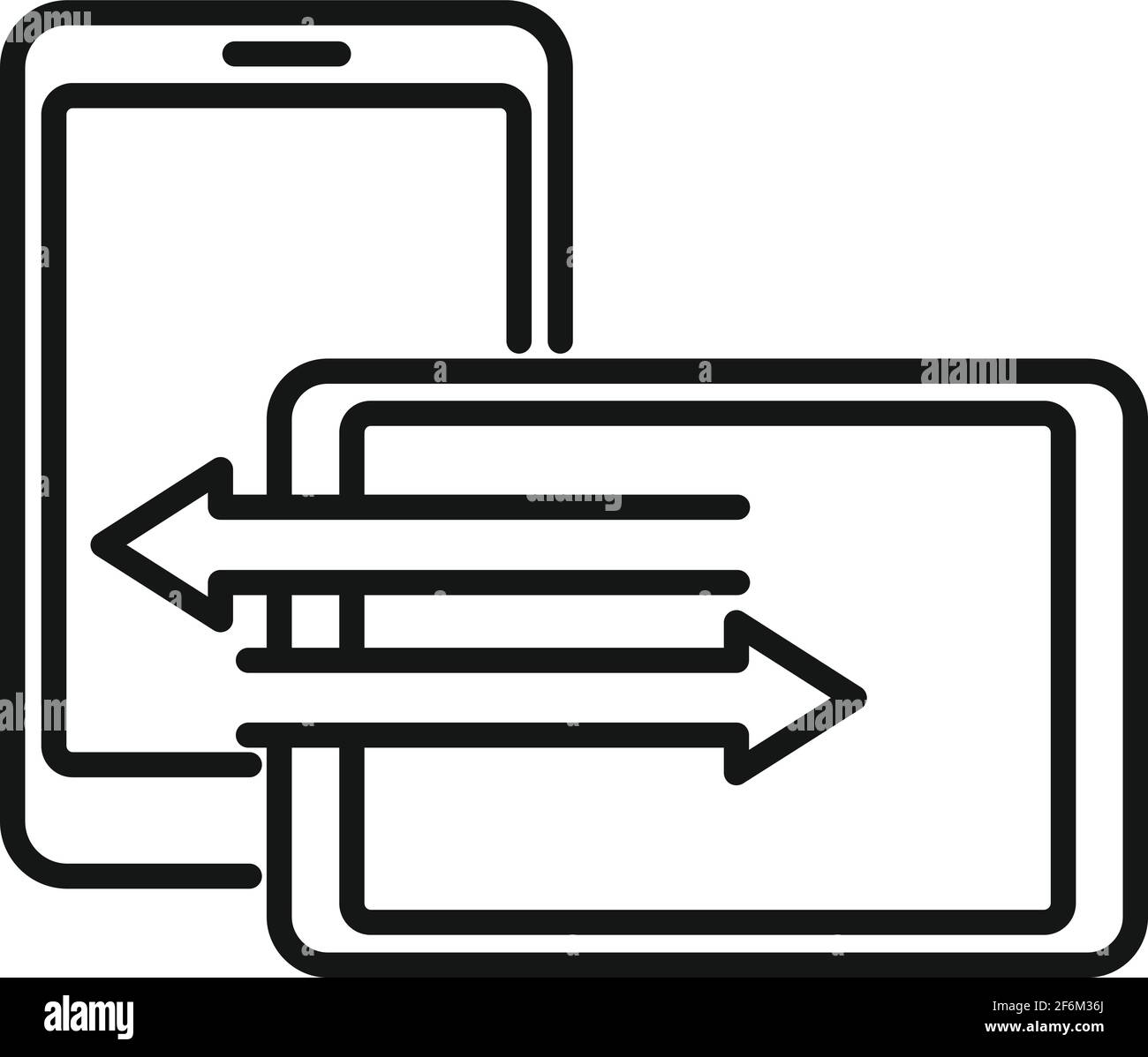 Tablet remote control icon, outline style Stock Vector Image & Art - Alamy Tablet remote control icon, outline style Stock Vector Image & Art - Alamy