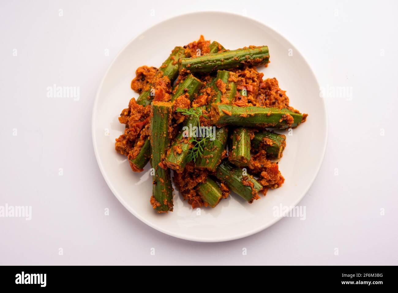 Drumstick Curry is a delicious and tangy vegetable gravy or dry recipe ...