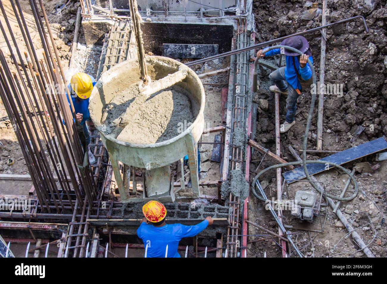 Area formwork hi-res stock photography and images - Alamy