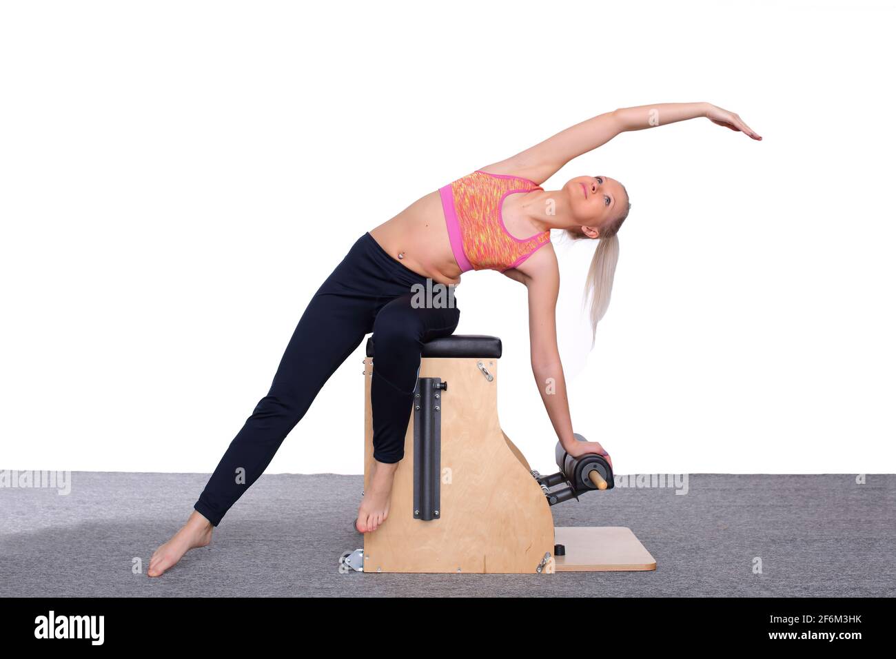 Arched spine hi-res stock photography and images - Alamy