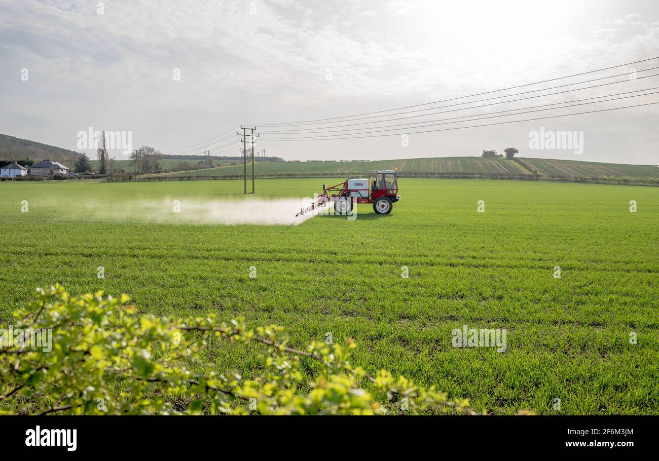 Bateman hilo sprayer 2001 hi-res stock photography and images - Alamy