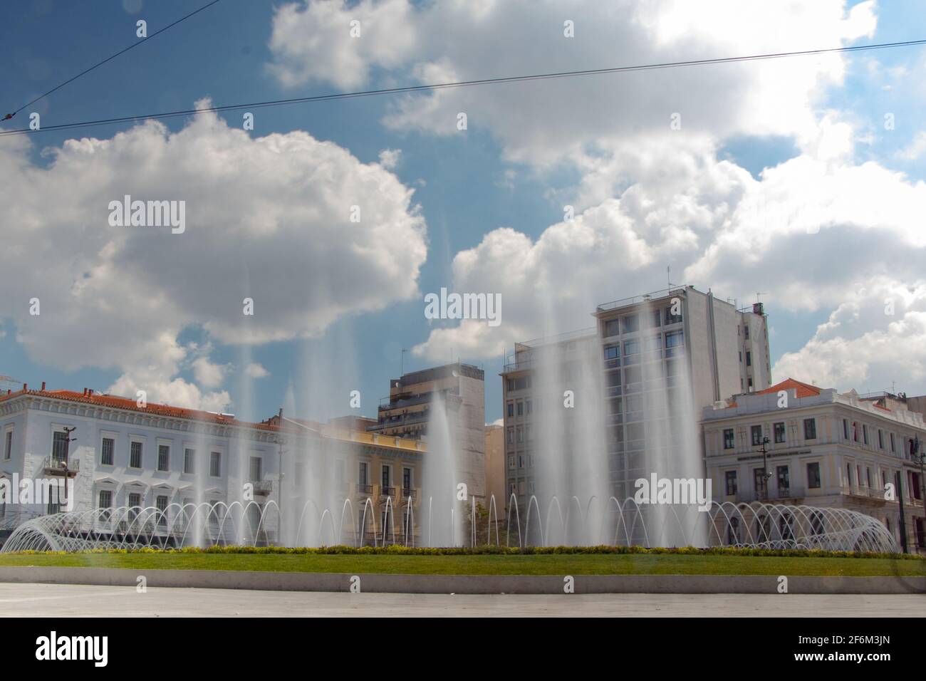Omonia Square High Resolution Stock Photography and Images - Alamy