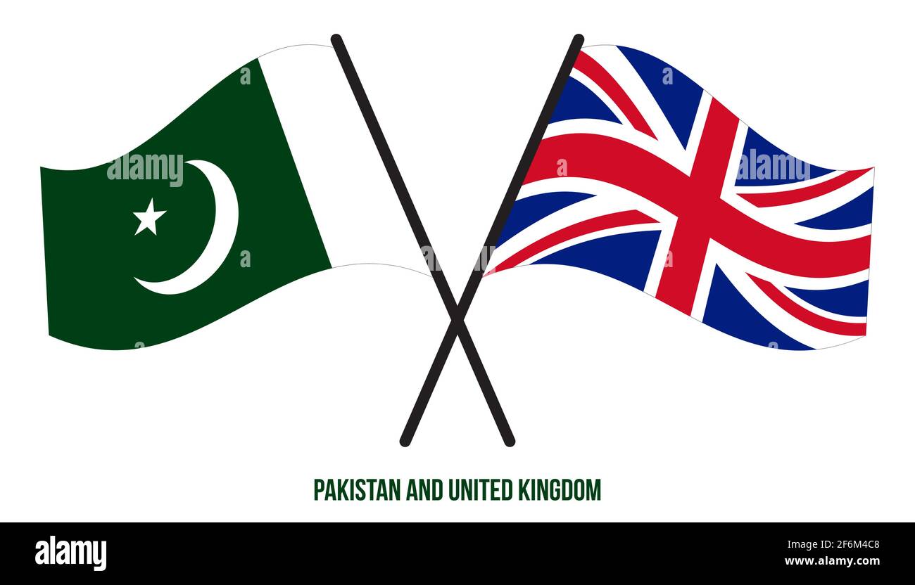 United kingdom pakistan flag Stock Vector Images - Alamy