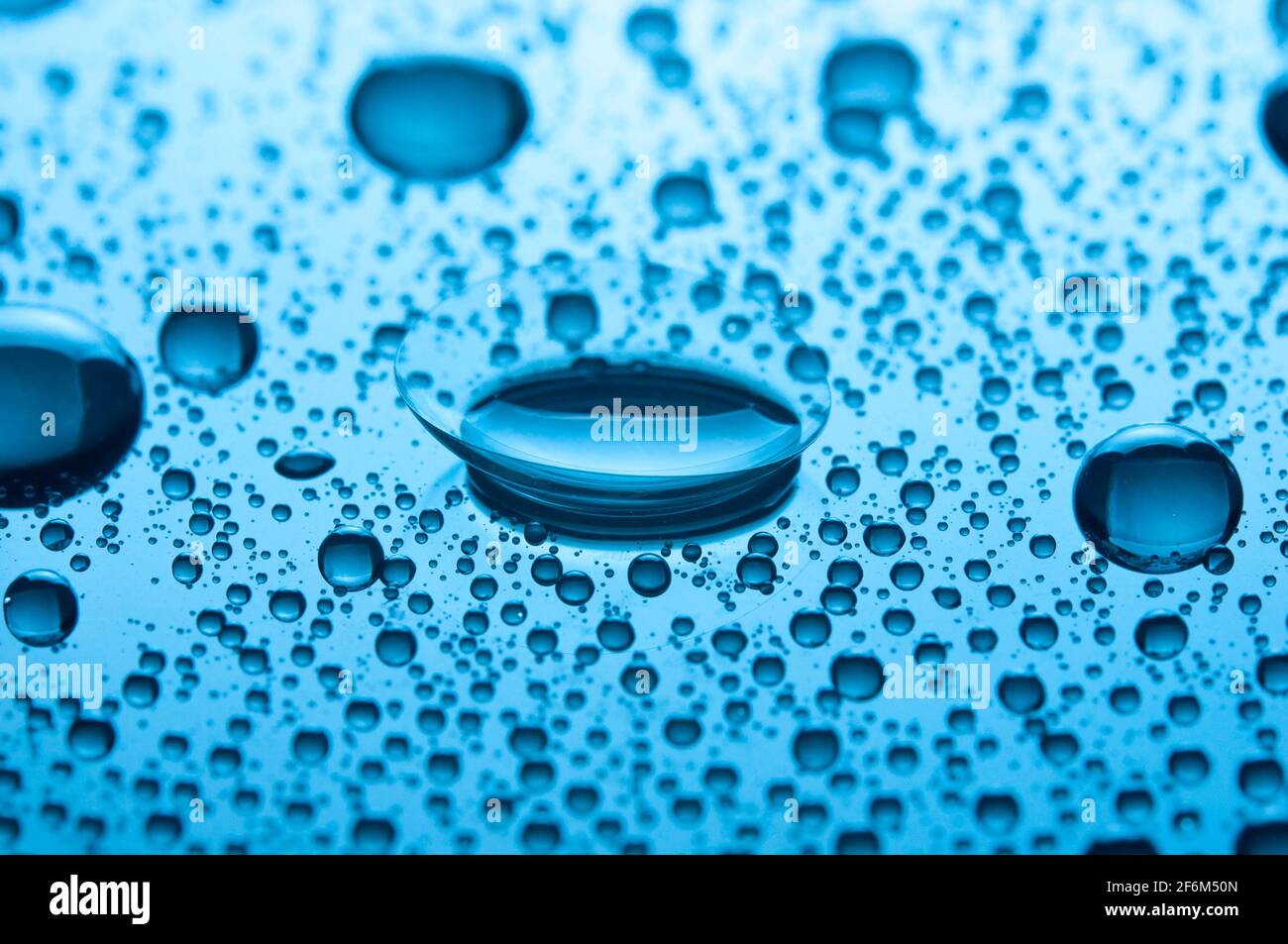Drops on lens hi-res stock photography and images - Alamy