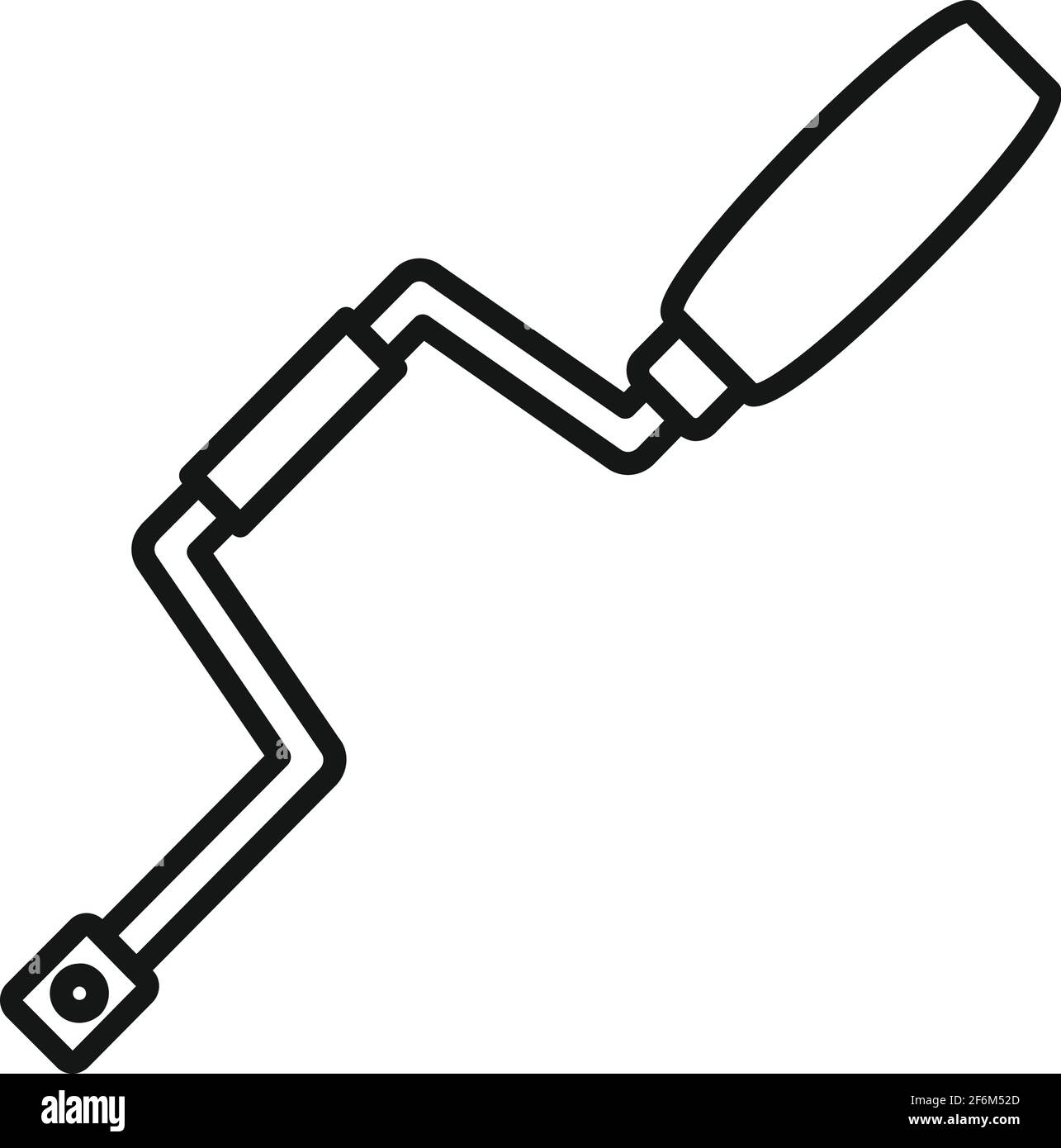 Perforate line Black and White Stock Photos & Images - Alamy