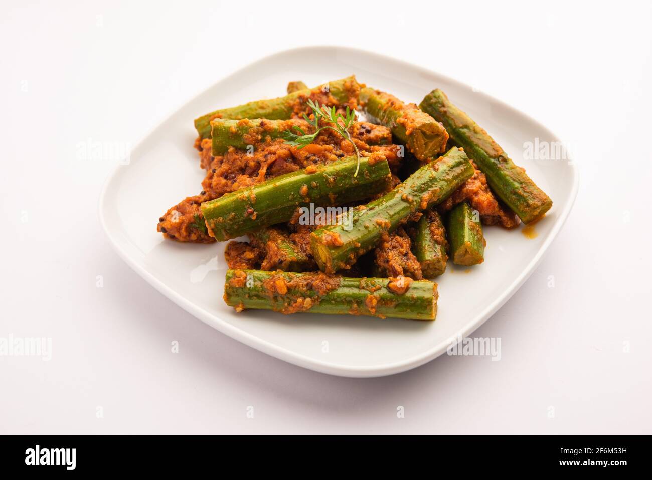 Drumstick Curry is a delicious and tangy vegetable gravy or dry recipe ...