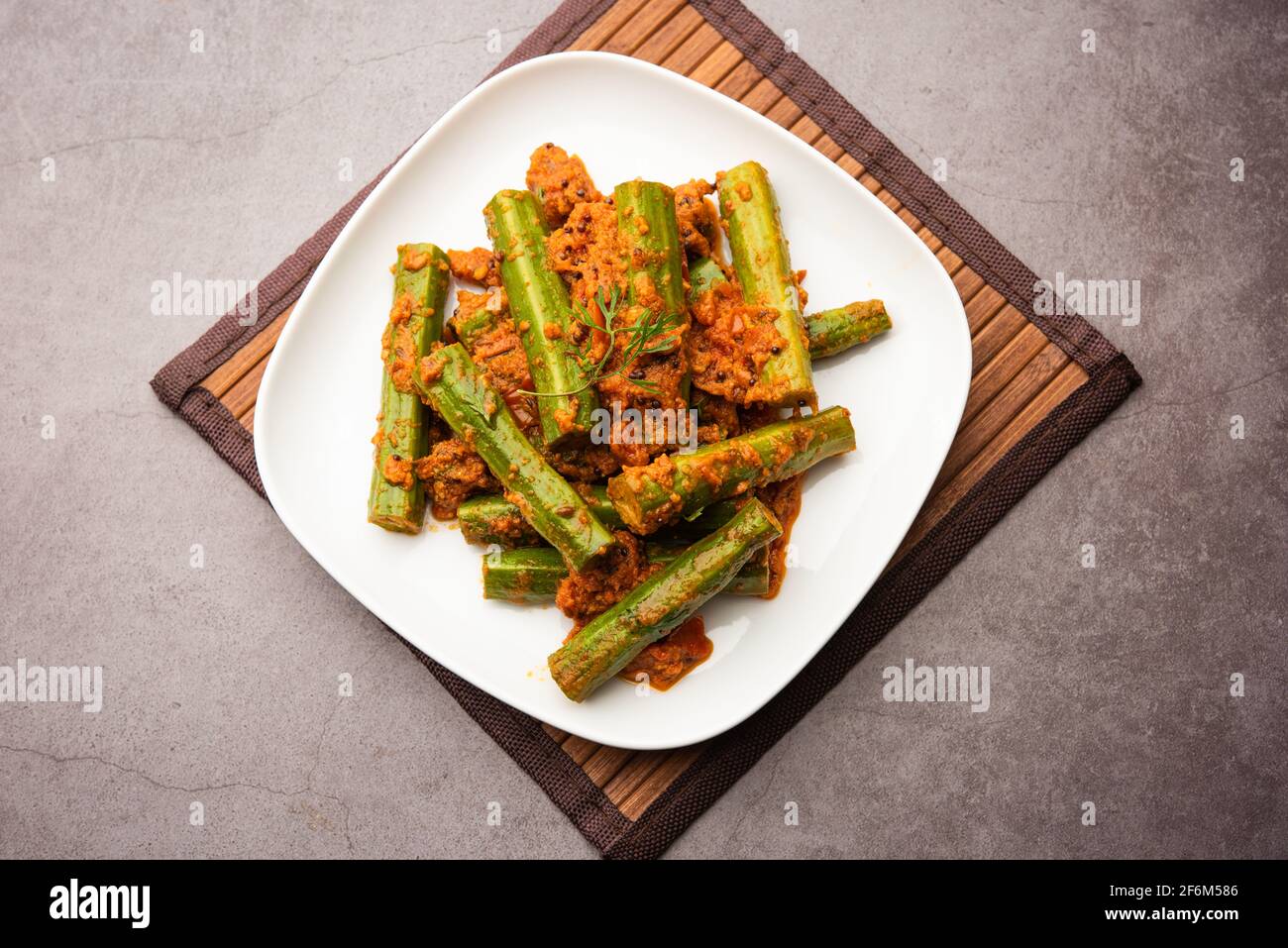 Drumstick Curry is a delicious and tangy vegetable gravy or dry recipe ...