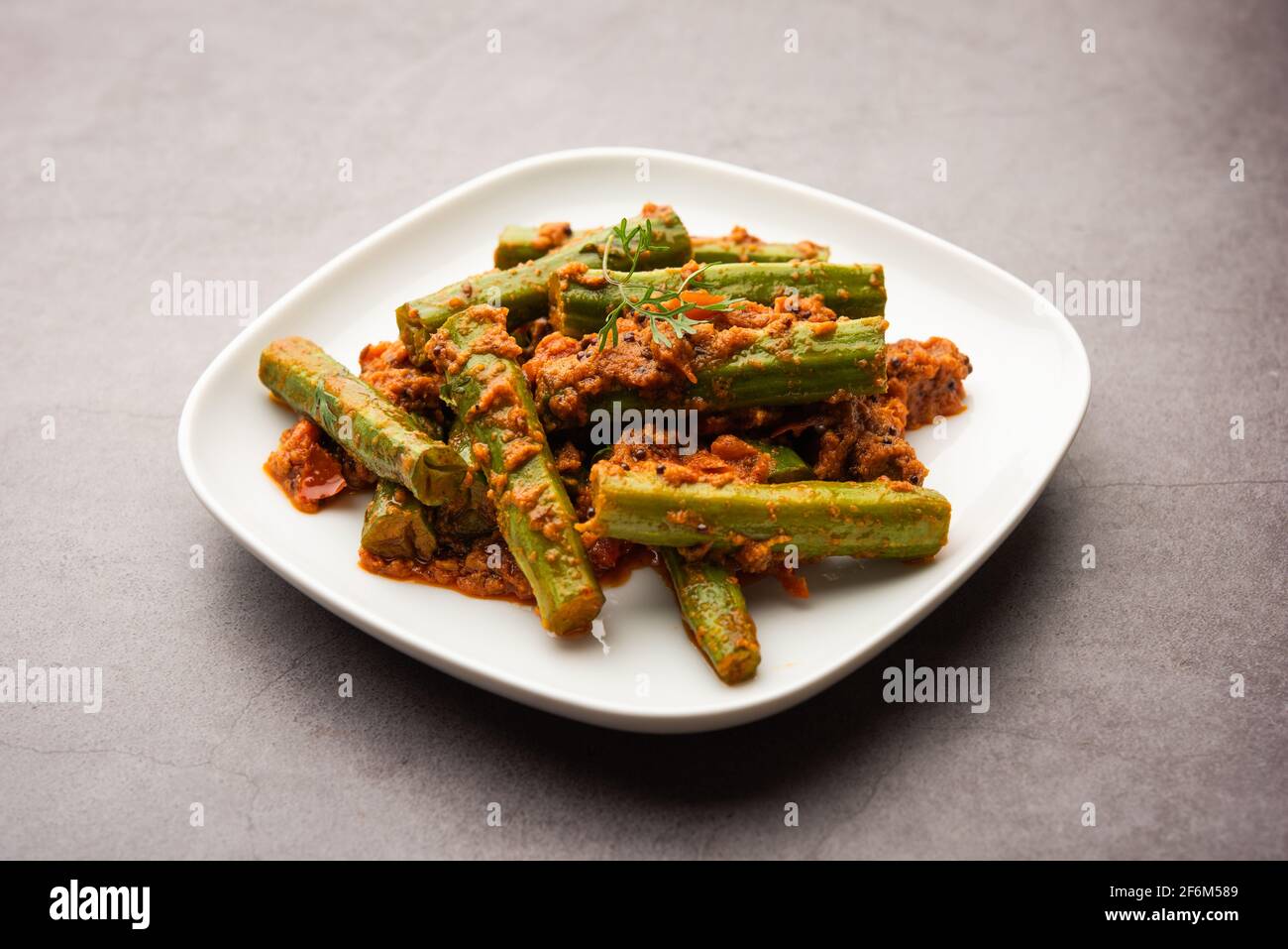 Drumstick Curry is a delicious and tangy vegetable gravy or dry recipe ...