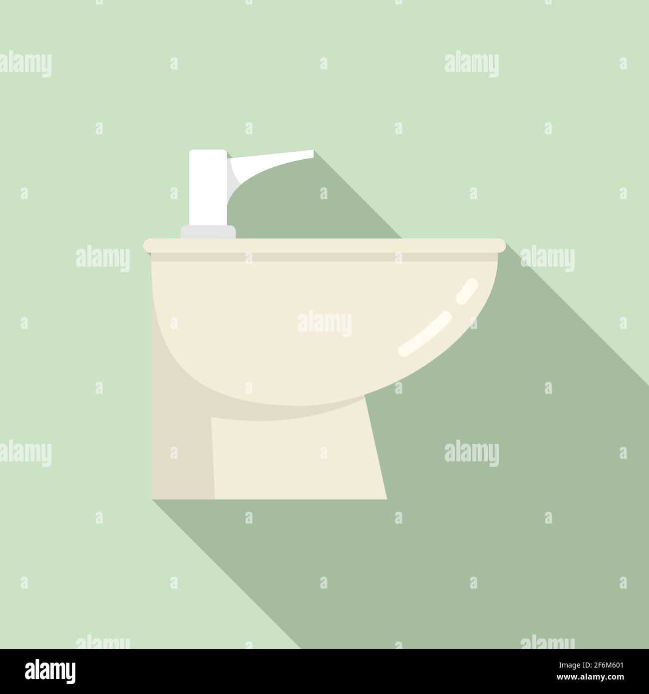 Bidet drawing hi-res stock photography and images - Alamy