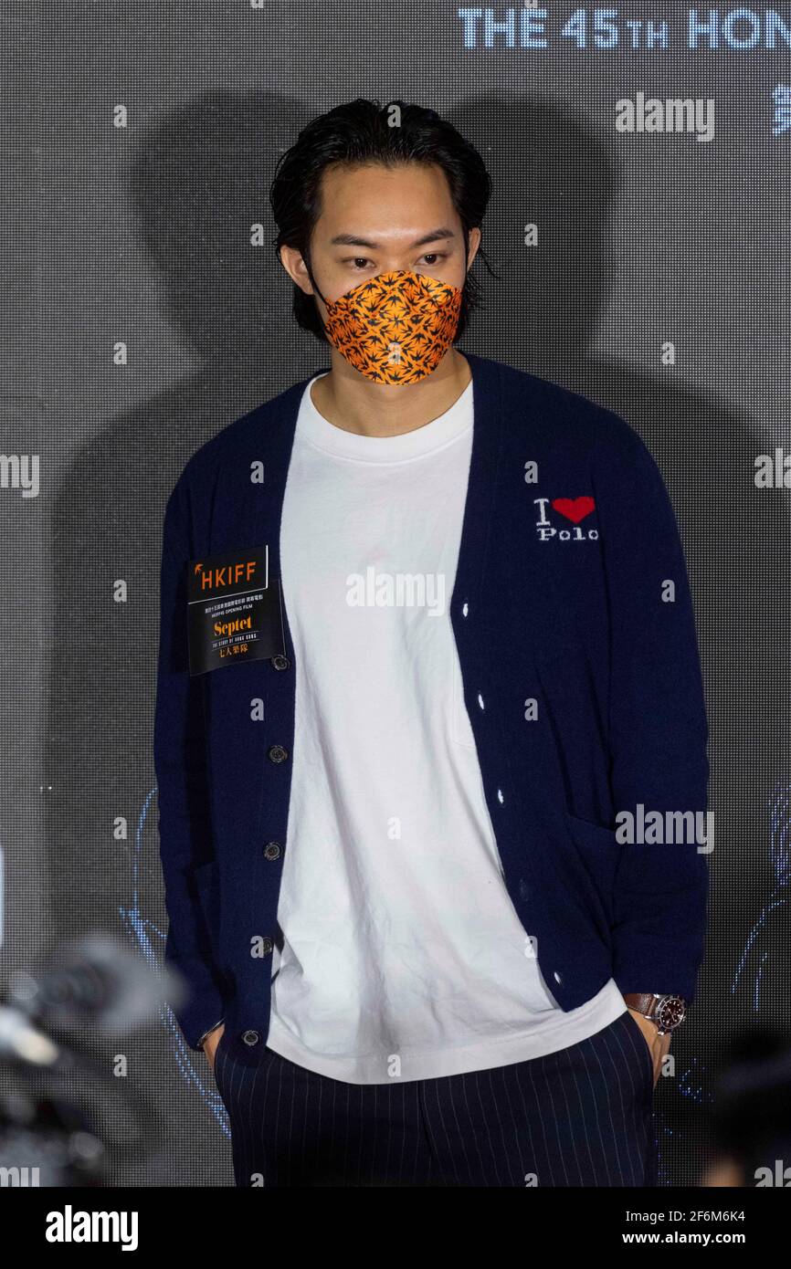 Hong kong film festival hi-res stock photography and images - Alamy