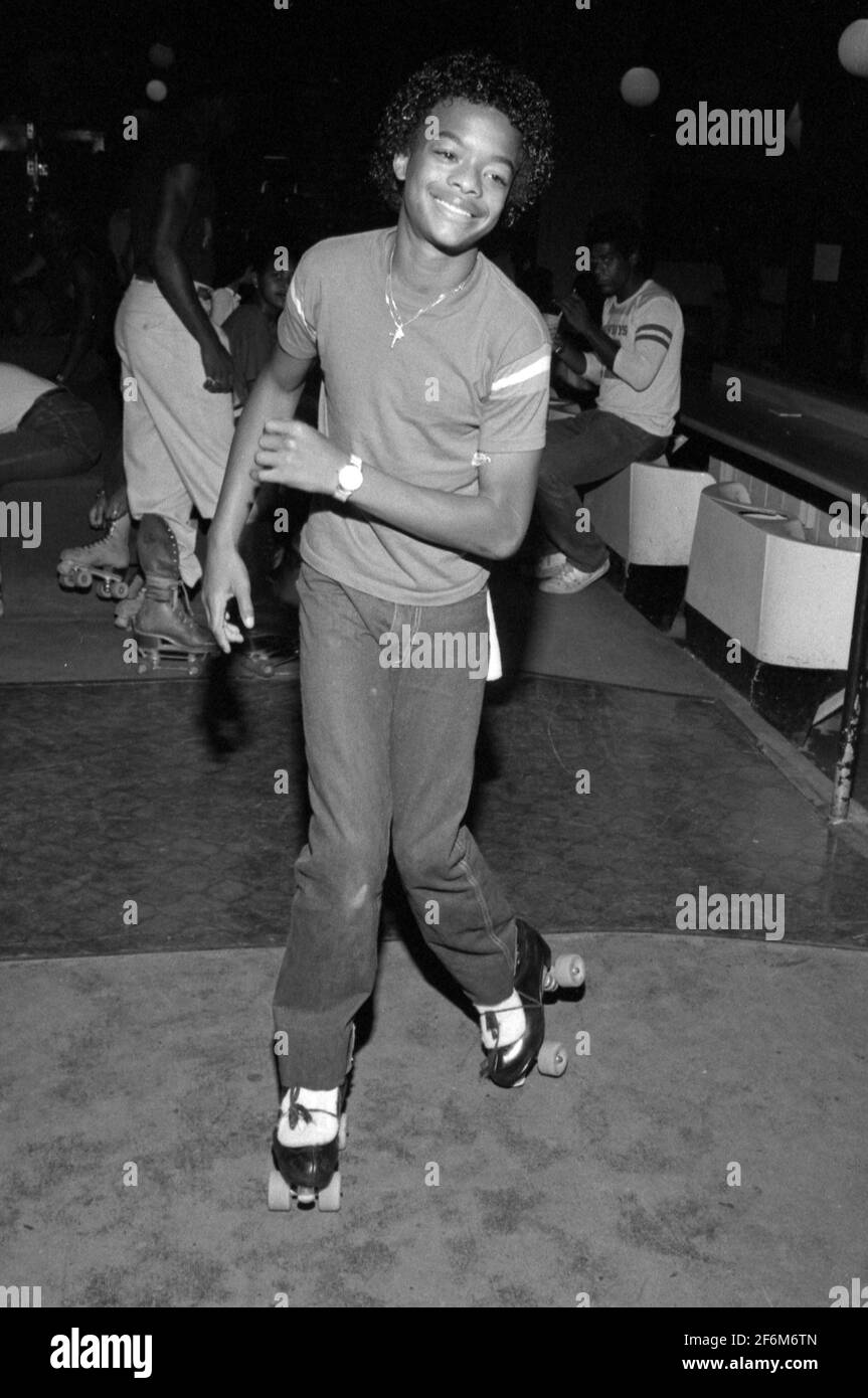 Todd Bridges May 30, 1980. Credit: Ralph Dominguez/MediaPunch Stock ...