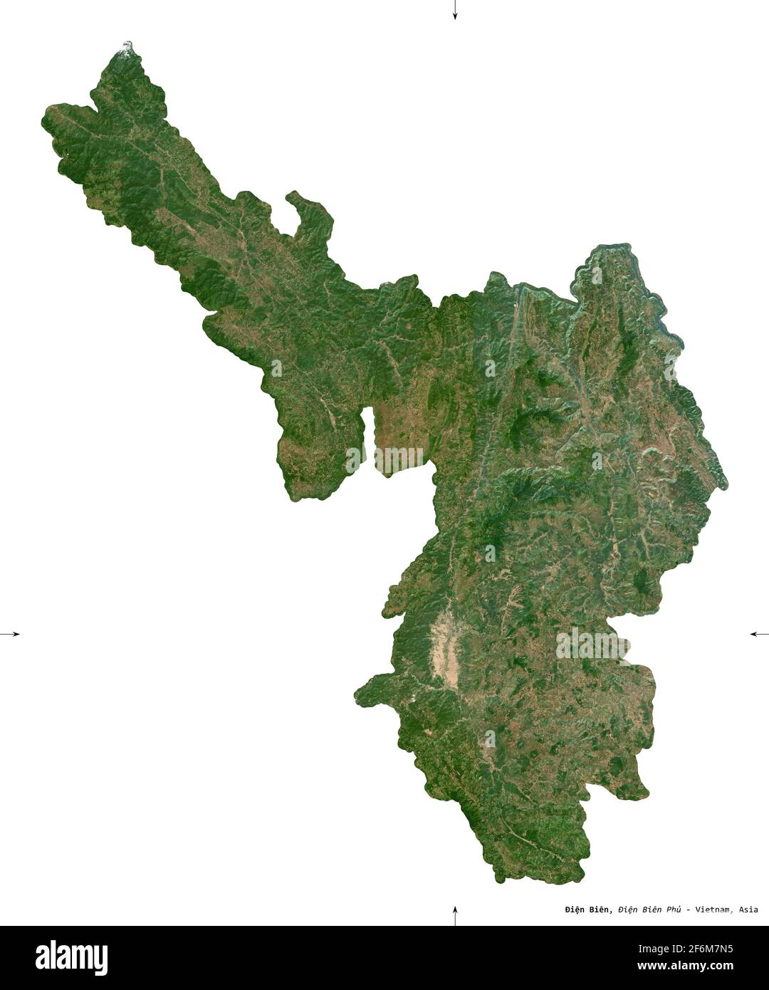 Dien bien phu map hi-res stock photography and images - Alamy