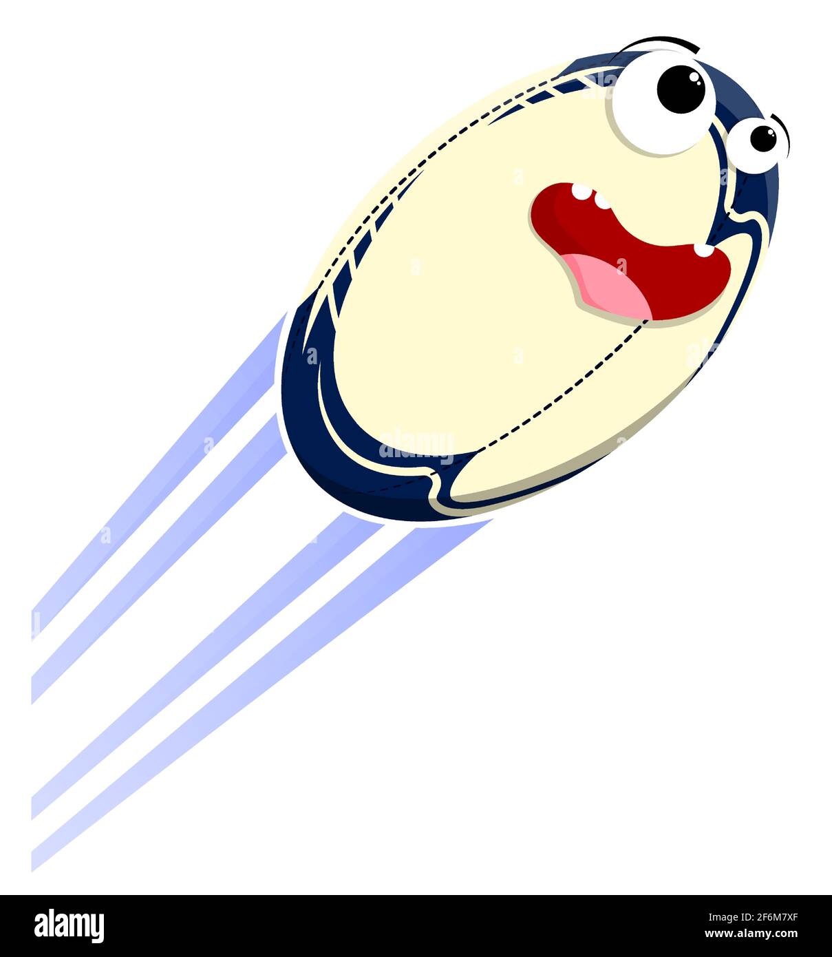 Funny rugby scrum Stock Vector Images - Alamy