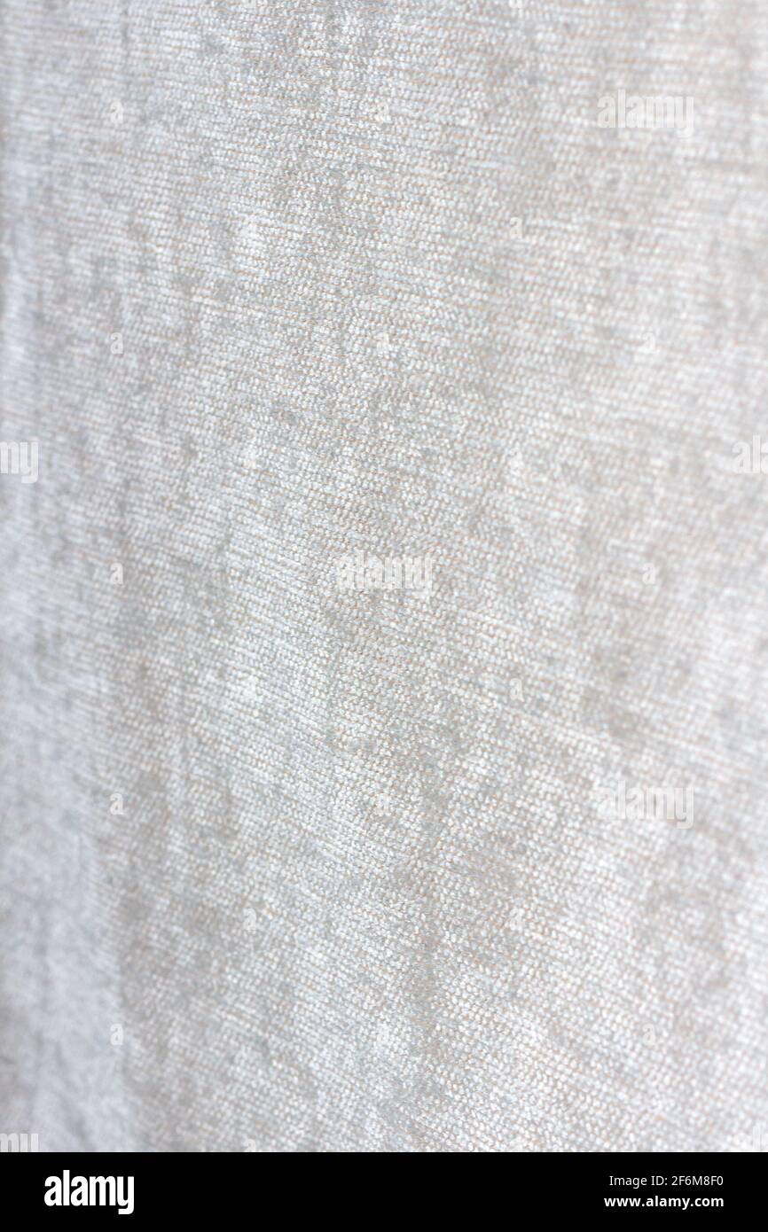 Natural white linen background. Clean tissue vertical background Stock ...