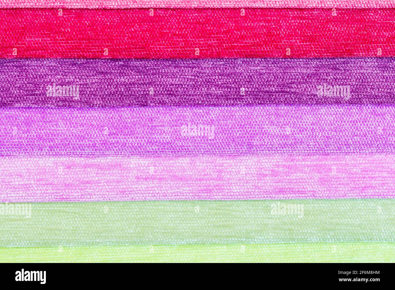 Samples of colored cloth close-up warm shades. Background texture Stock ...