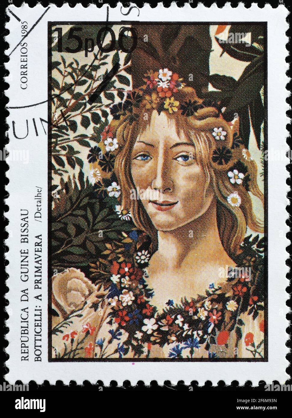 Sandro botticelli uffizi hi-res stock photography and images - Alamy