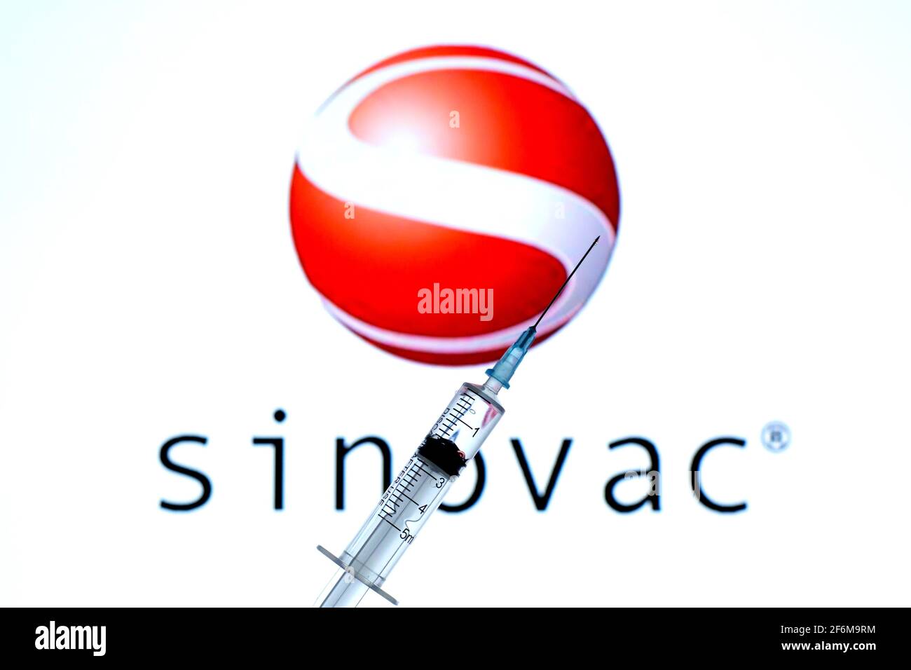 Sinovac Logo High Resolution Stock Photography and Images - Alamy