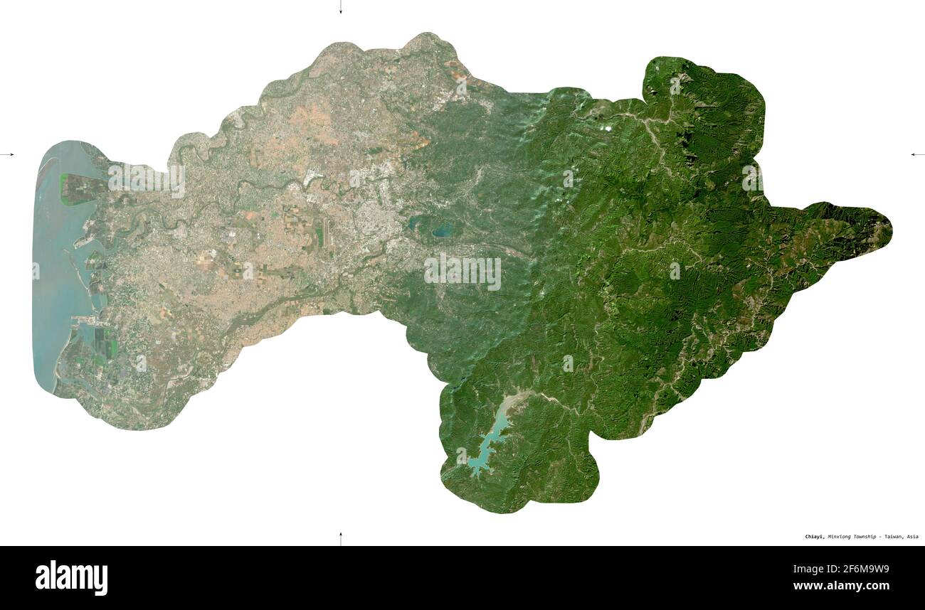 Chiayi map hi-res stock photography and images - Alamy