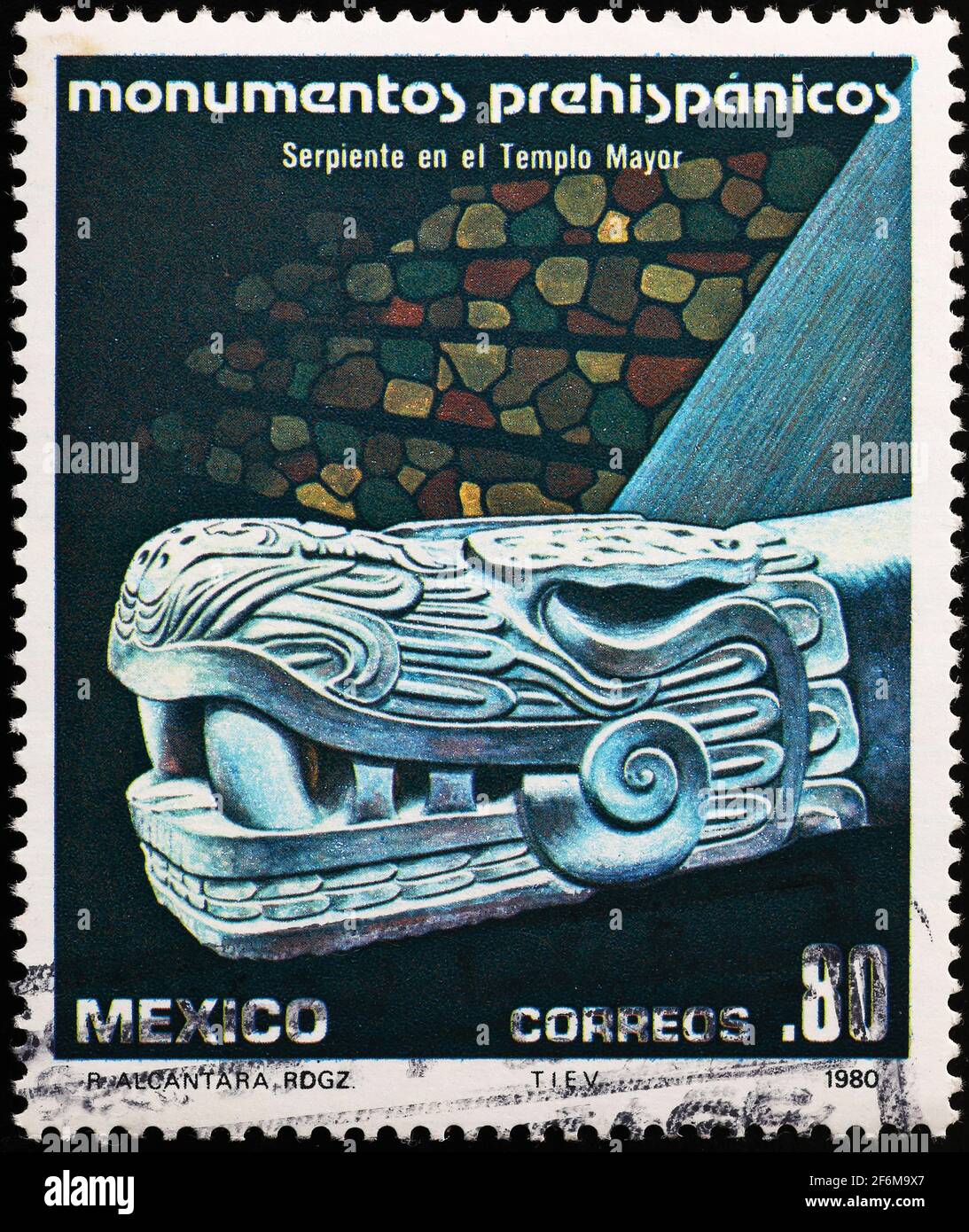 Pre hispanic mexico hi-res stock photography and images - Alamy