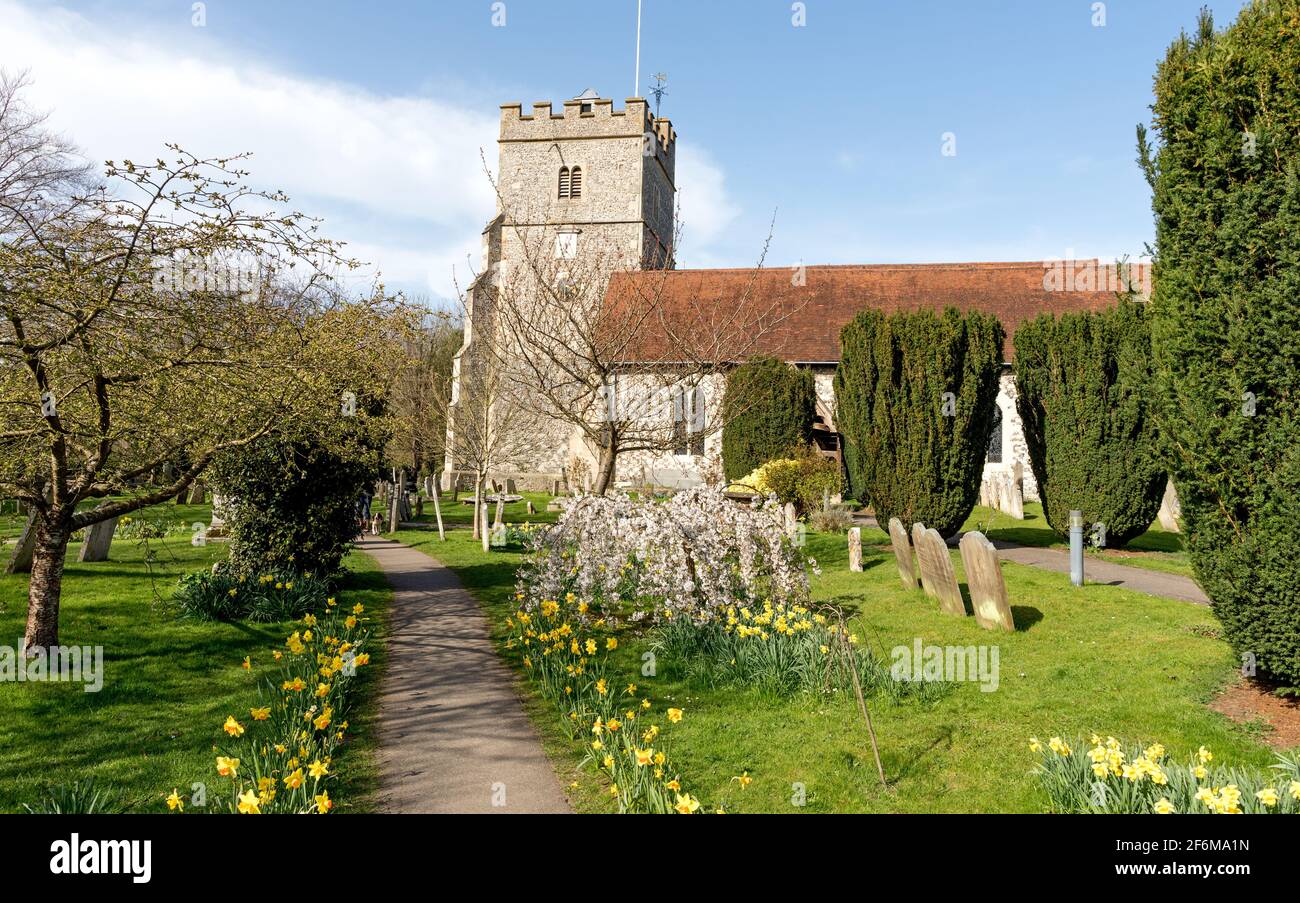 Places Of St Trinity High Resolution Stock Photography and Images - Alamy