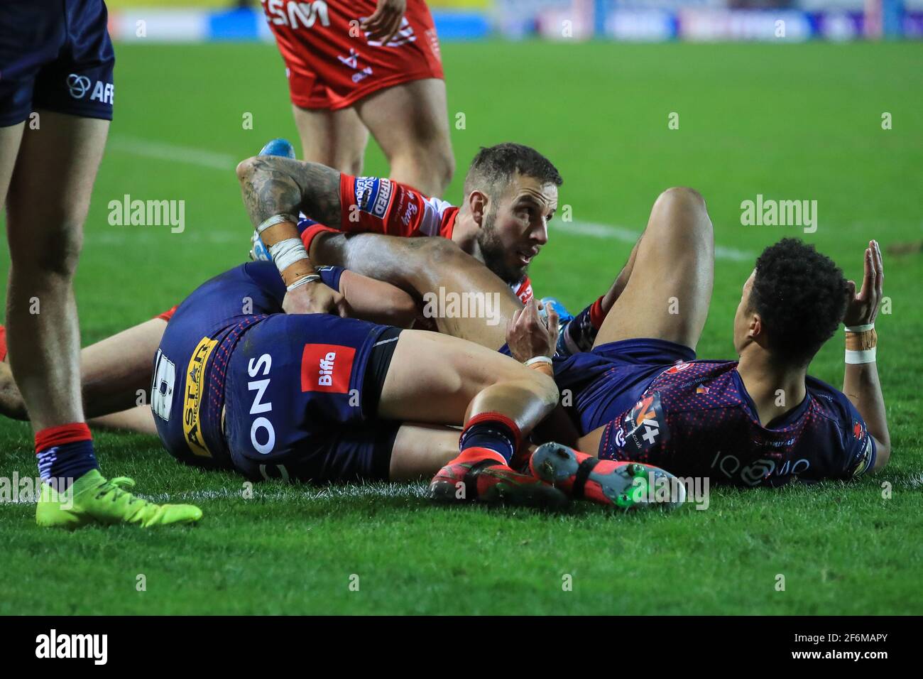 Mark crooks hi-res stock photography and images - Alamy