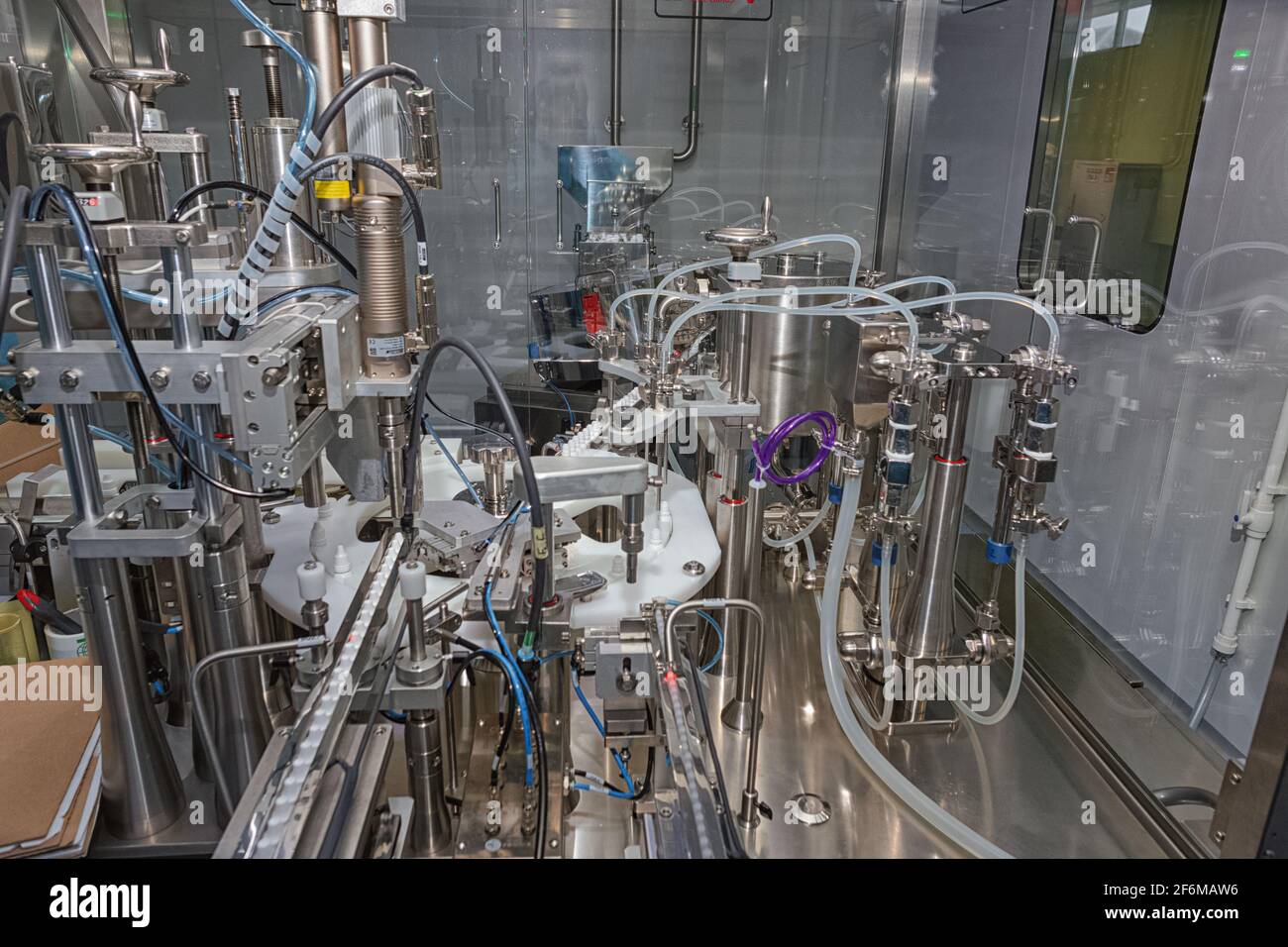 Transporter of substance hi-res stock photography and images - Alamy