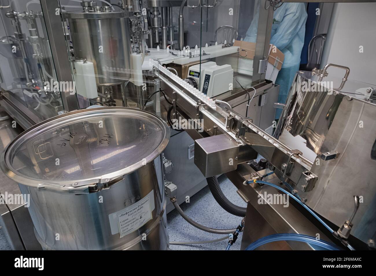 Transporter of substance hi-res stock photography and images - Alamy